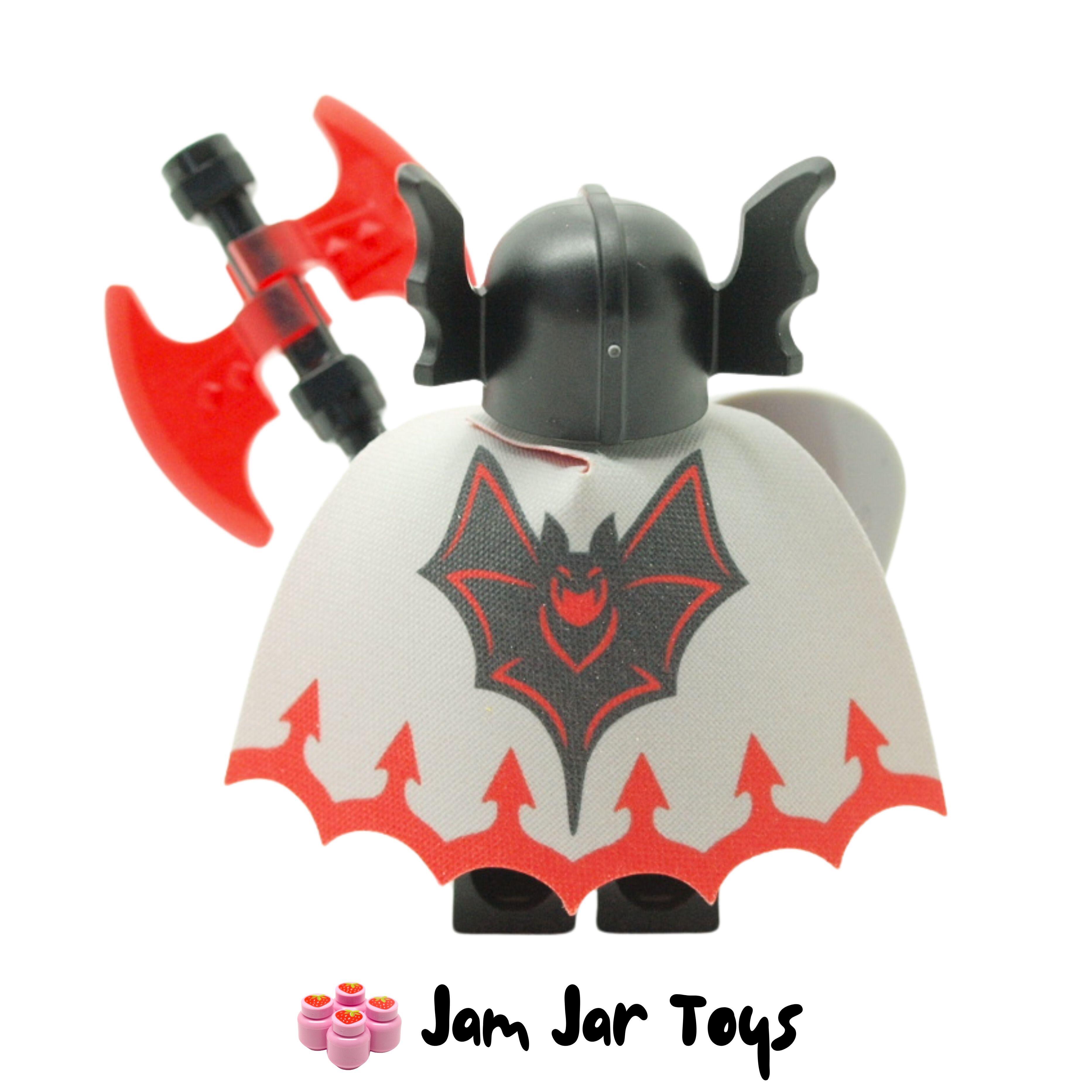 LEGO Collectable Series 25 Minifigure - Vampire Knight - 71045-3 COL426 ...