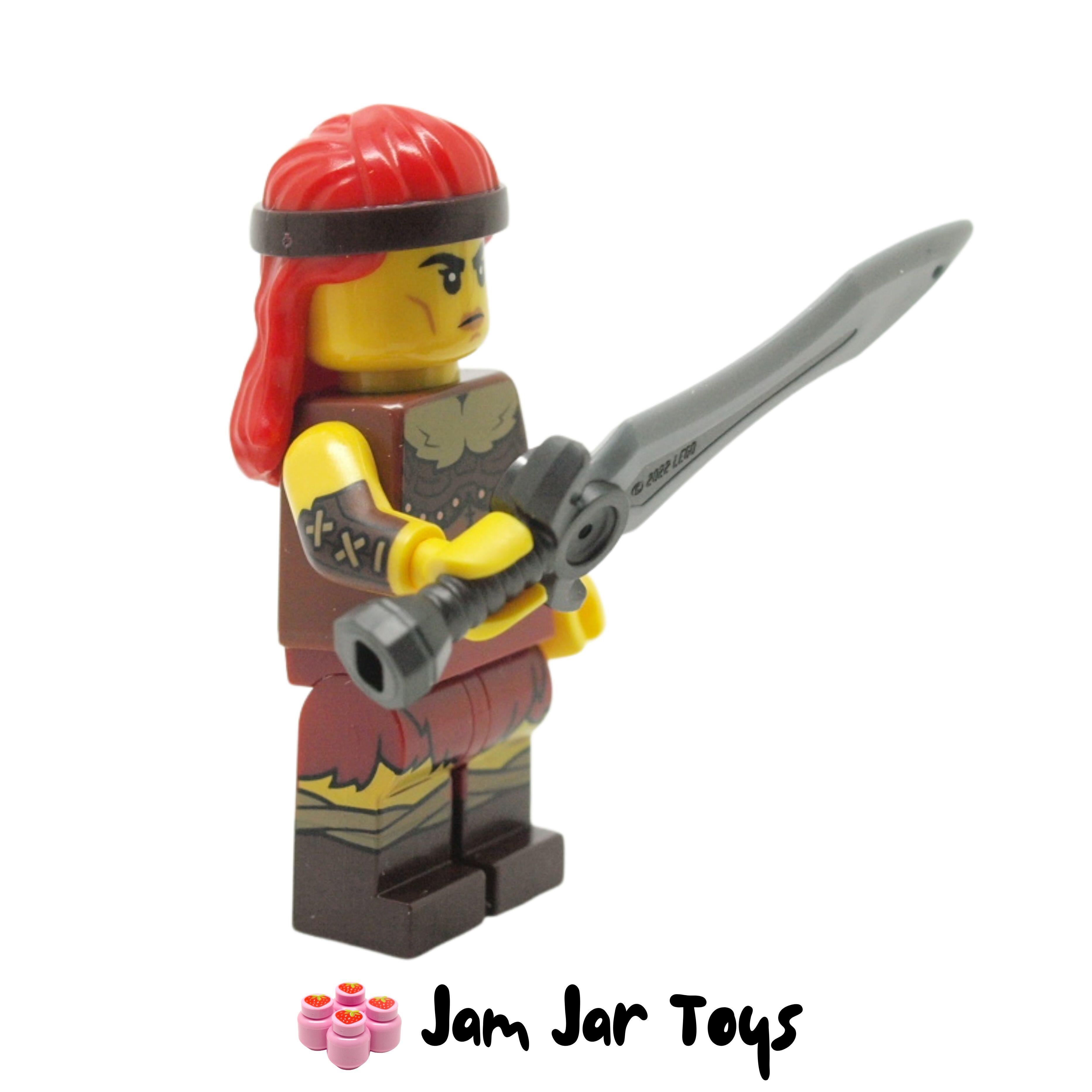 LEGO Series 25 Collectable Minifigures | 12 Characters | JamJarToys