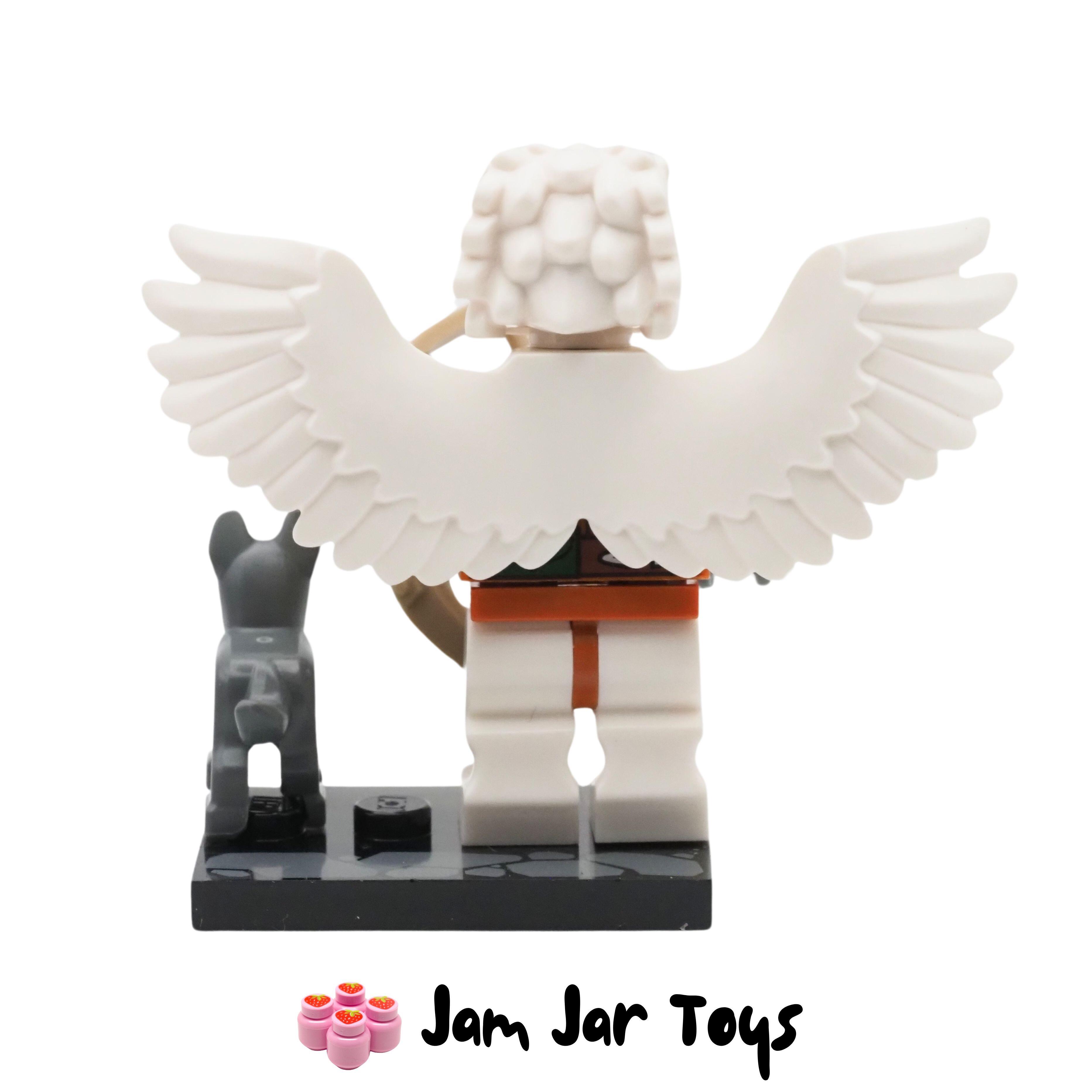 LEGO Dungeons & Dragons Aarakocra Ranger Minifigure - 71047-6 COLDND06