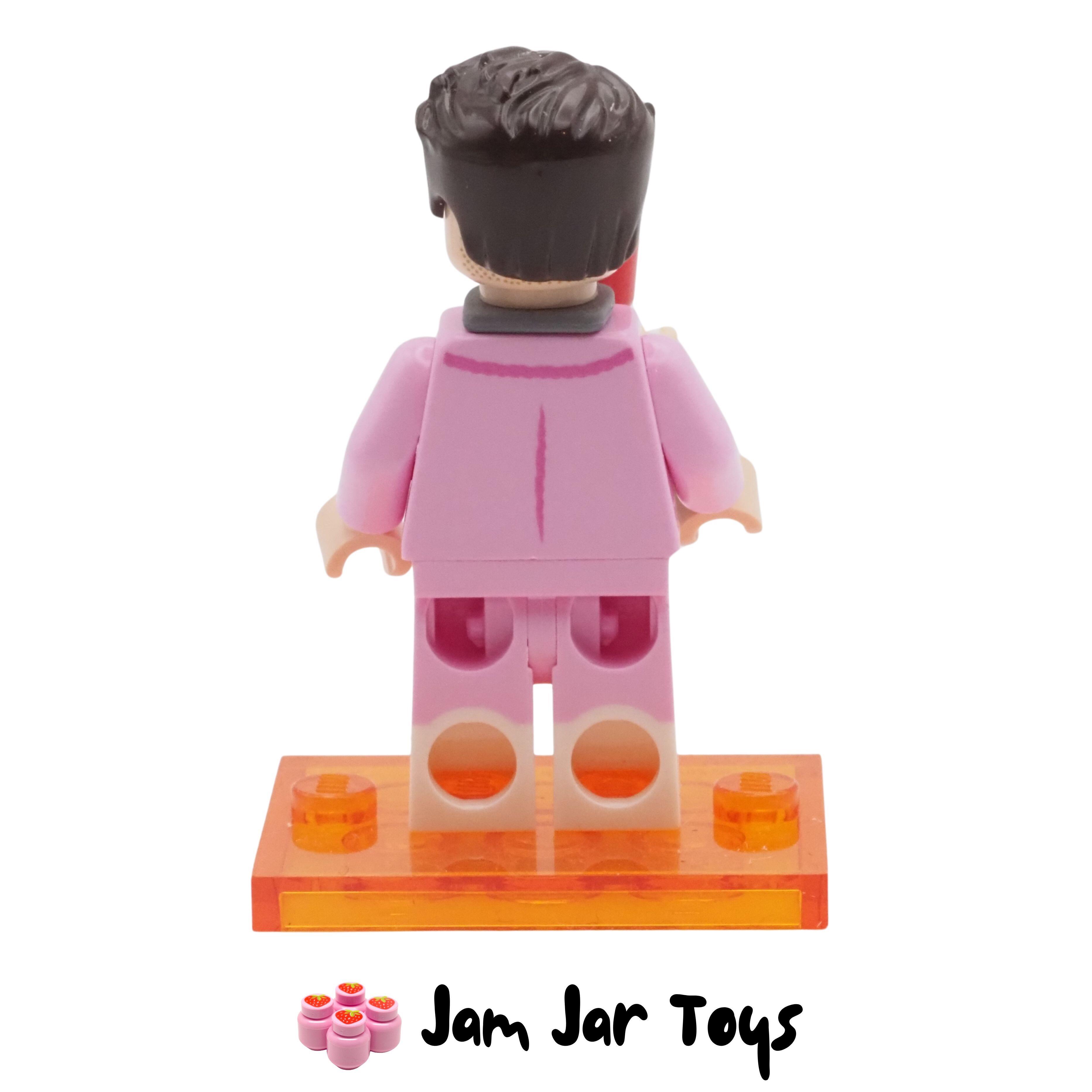 LEGO Spider-Verse Minifigure – Peter B. Parker & May “Mayday” Parker ...
