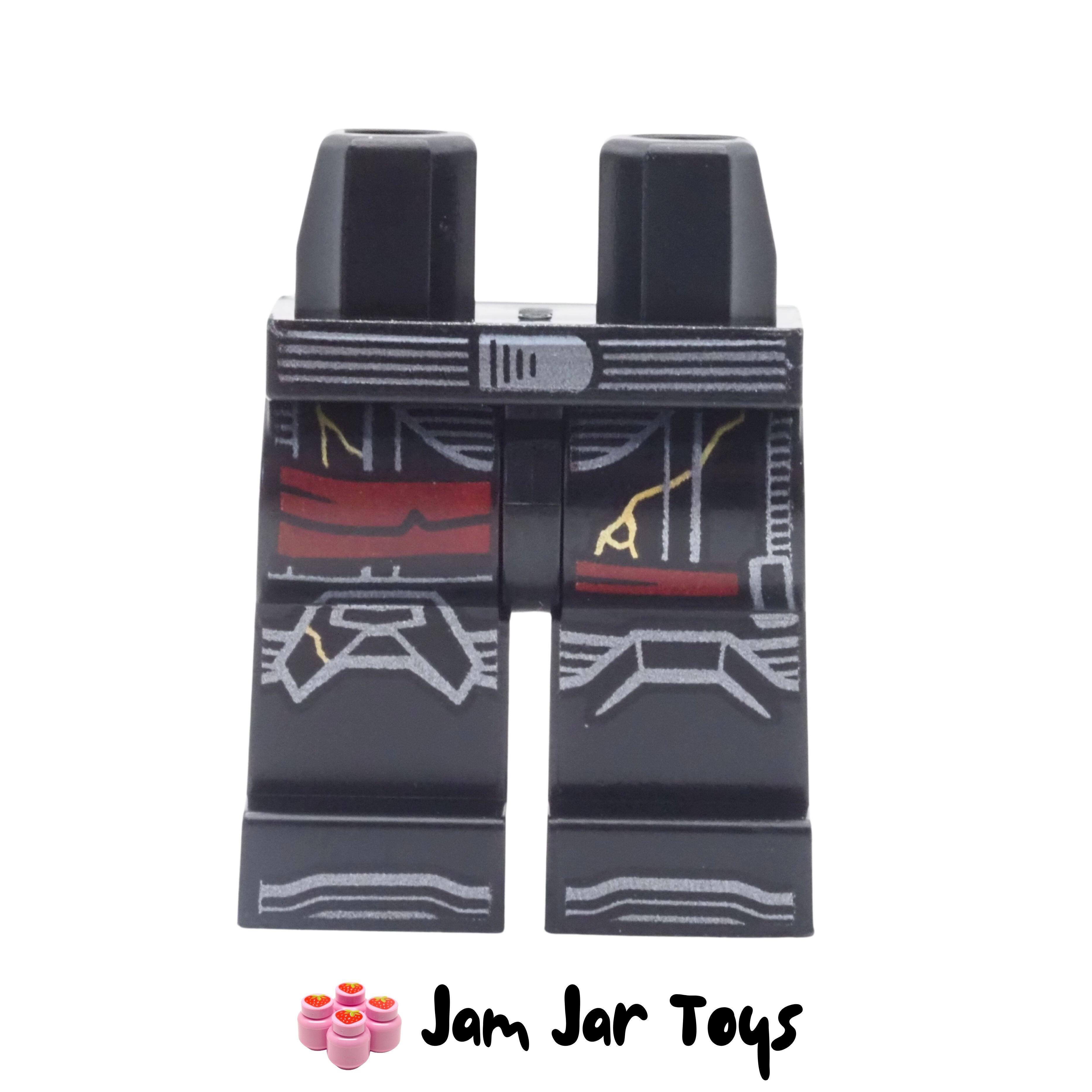 Buy LEGO Death Trooper Legs Black | JamJarToys