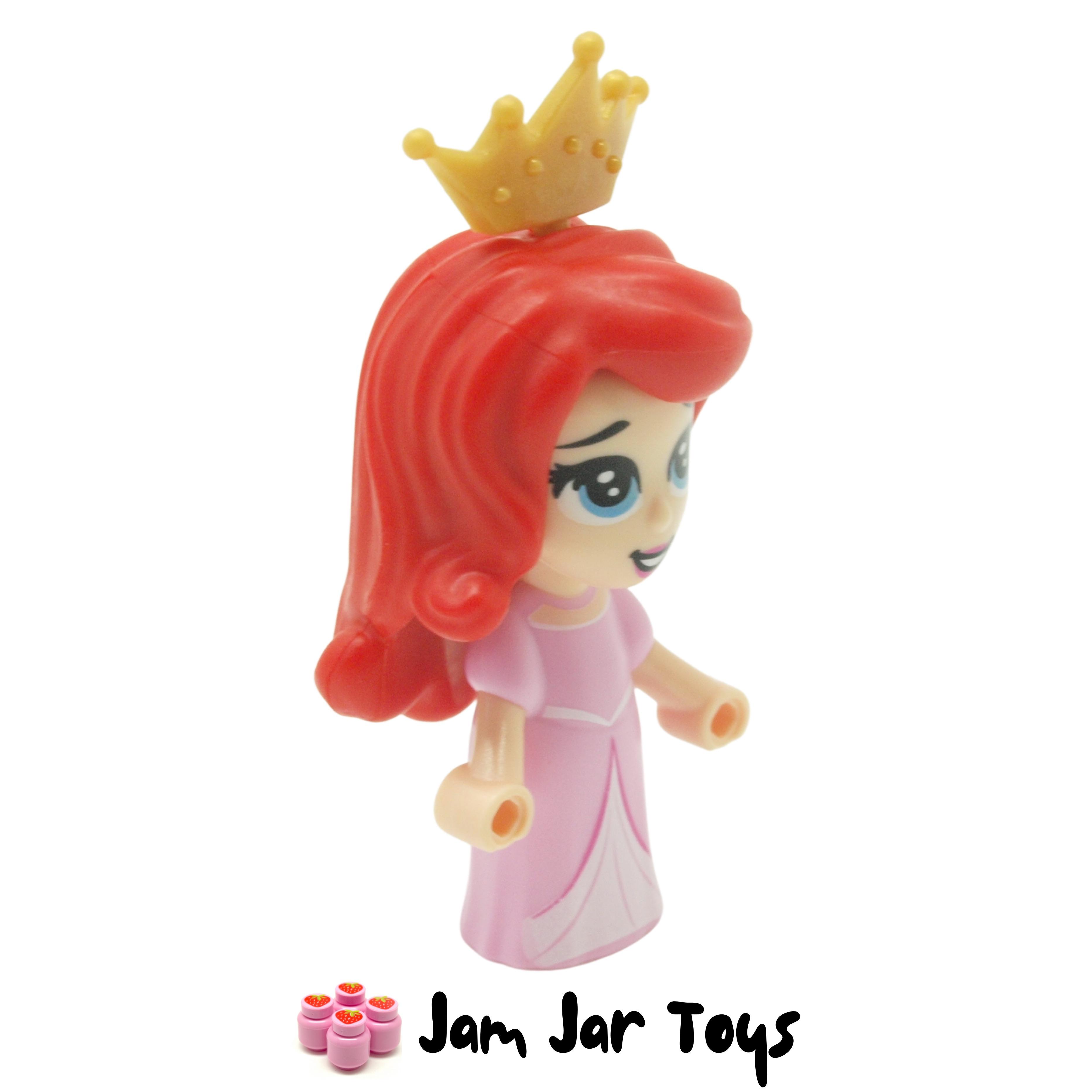 LEGO Disney Ariel Micro Figure 43193 DP125