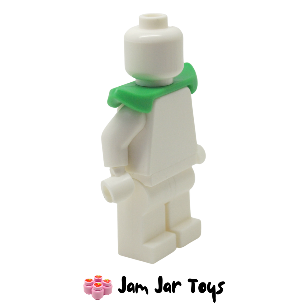 LEGO Bright Green Armour Shoulder Pads 6397621 | JamJarToys