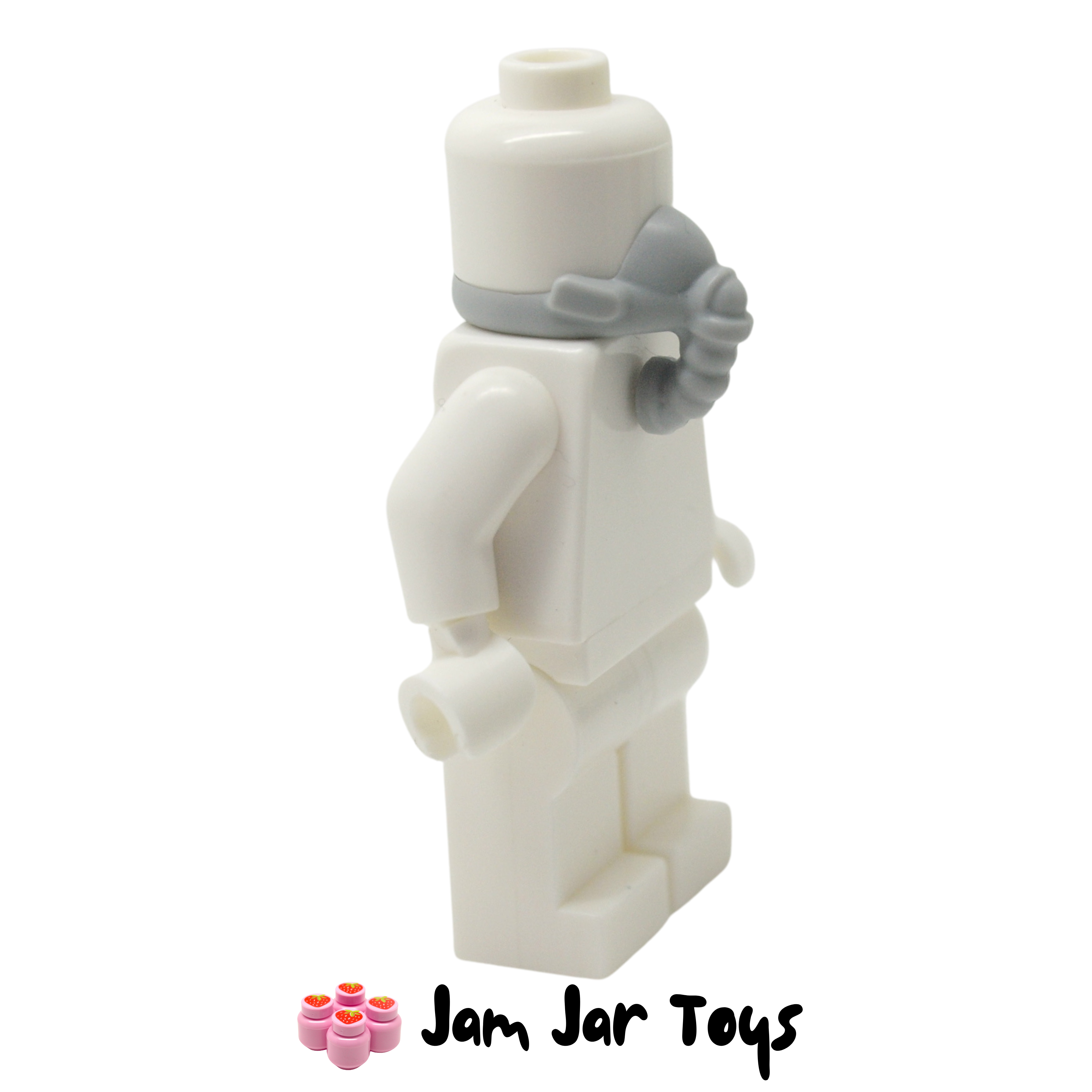 LEGO Oxygen Mask Aviator Breathing Apparatus