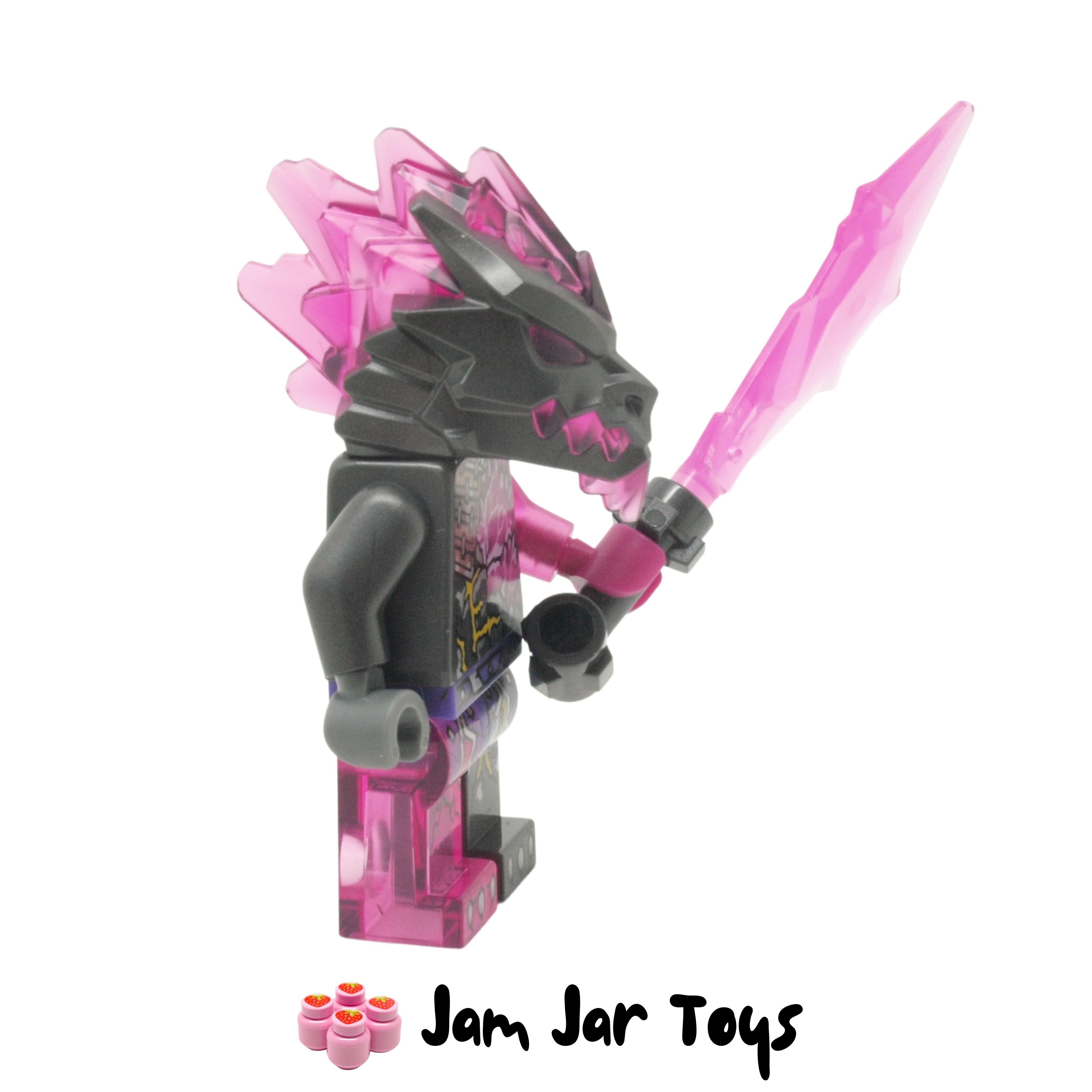 LEGO Vengestone Warrior Ninjago Mini Figure NJO754 NEW 71768 71772 ...