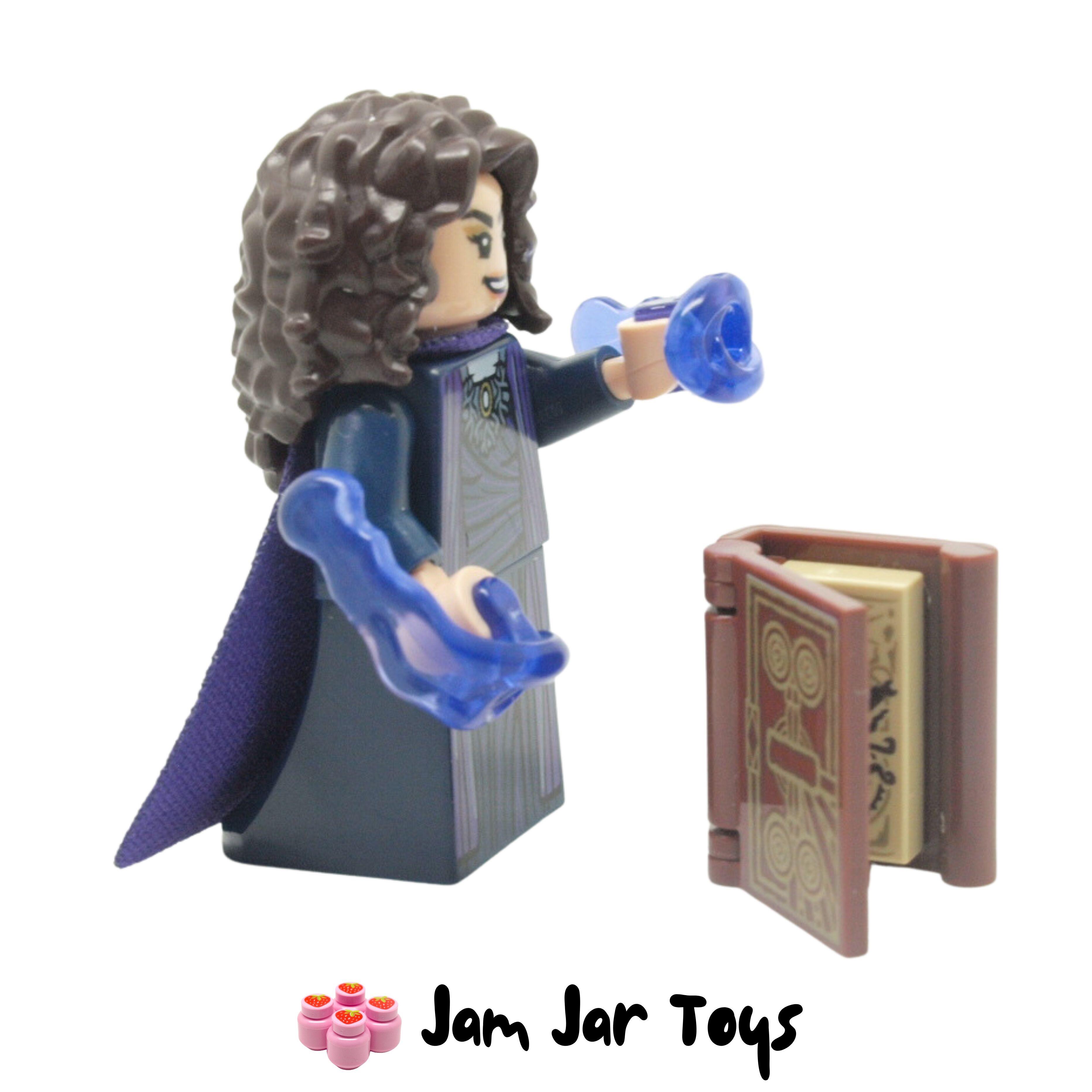 LEGO Agatha Harkness Marvel Studios 2 Collectable Mini Figure 71039-1 ...