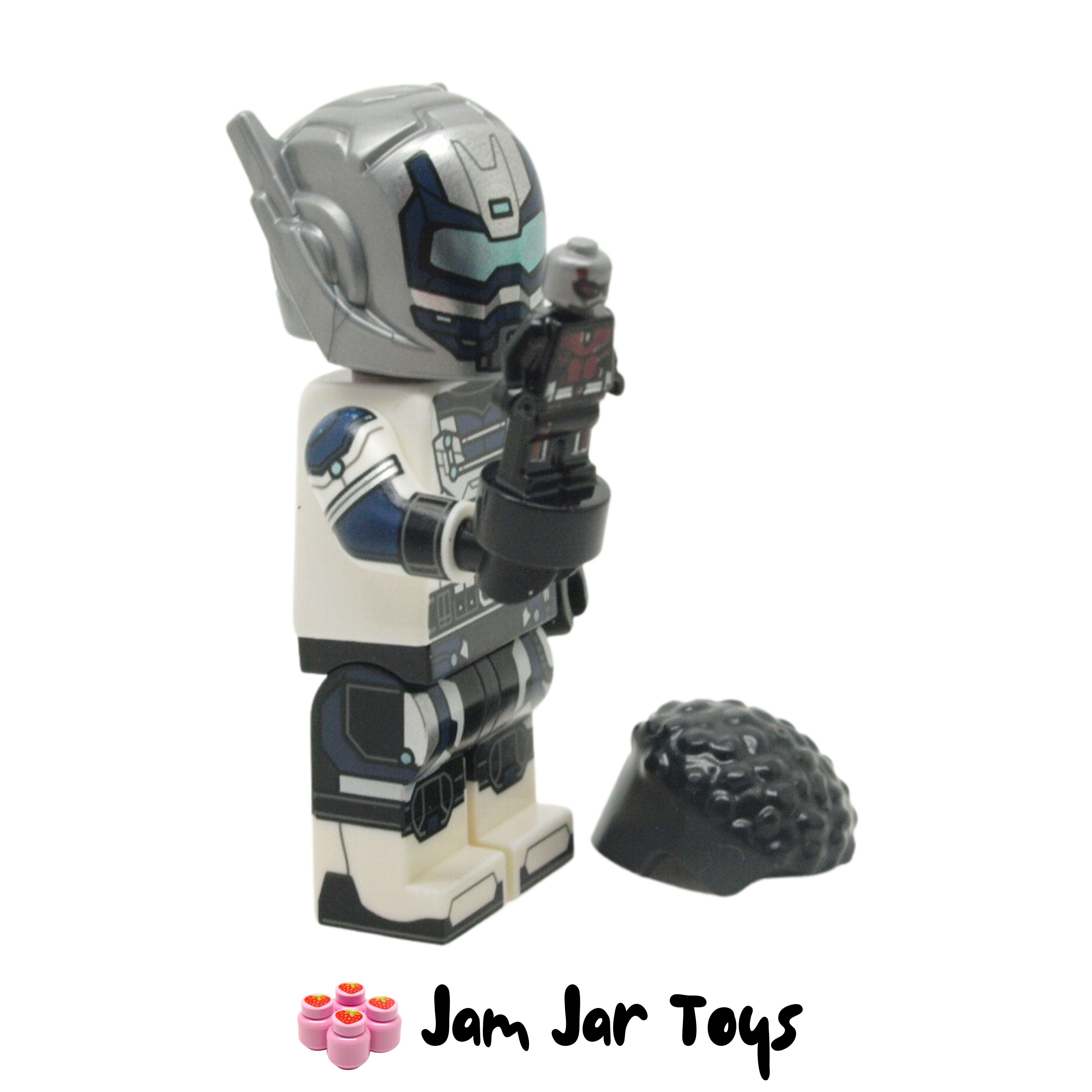 LEGO Goliath Marvel Studios 2 Collectable Mini Figure 71039-8 COLMAR20 RBB