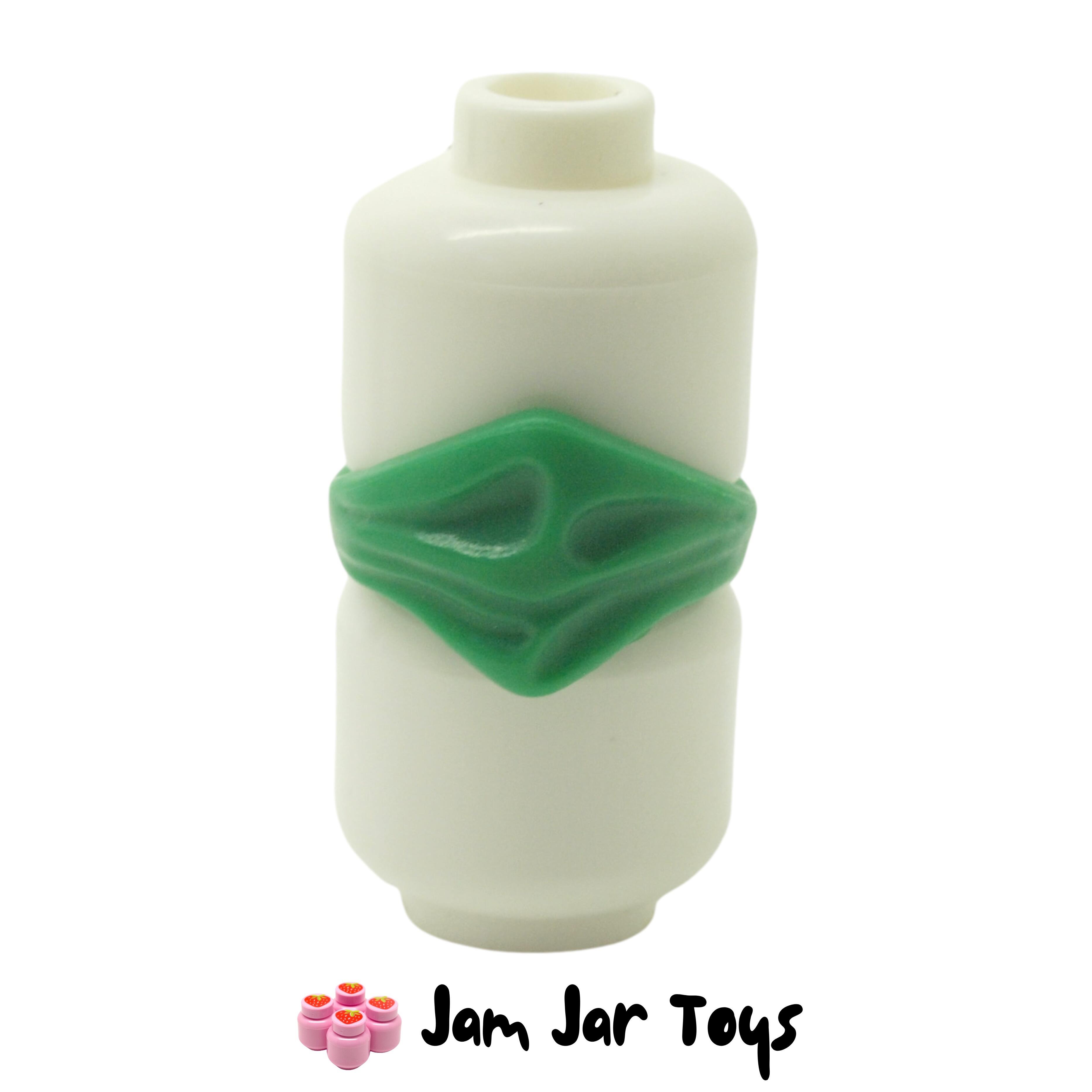 LEGO Green Bandana Mask Scarf. A2E