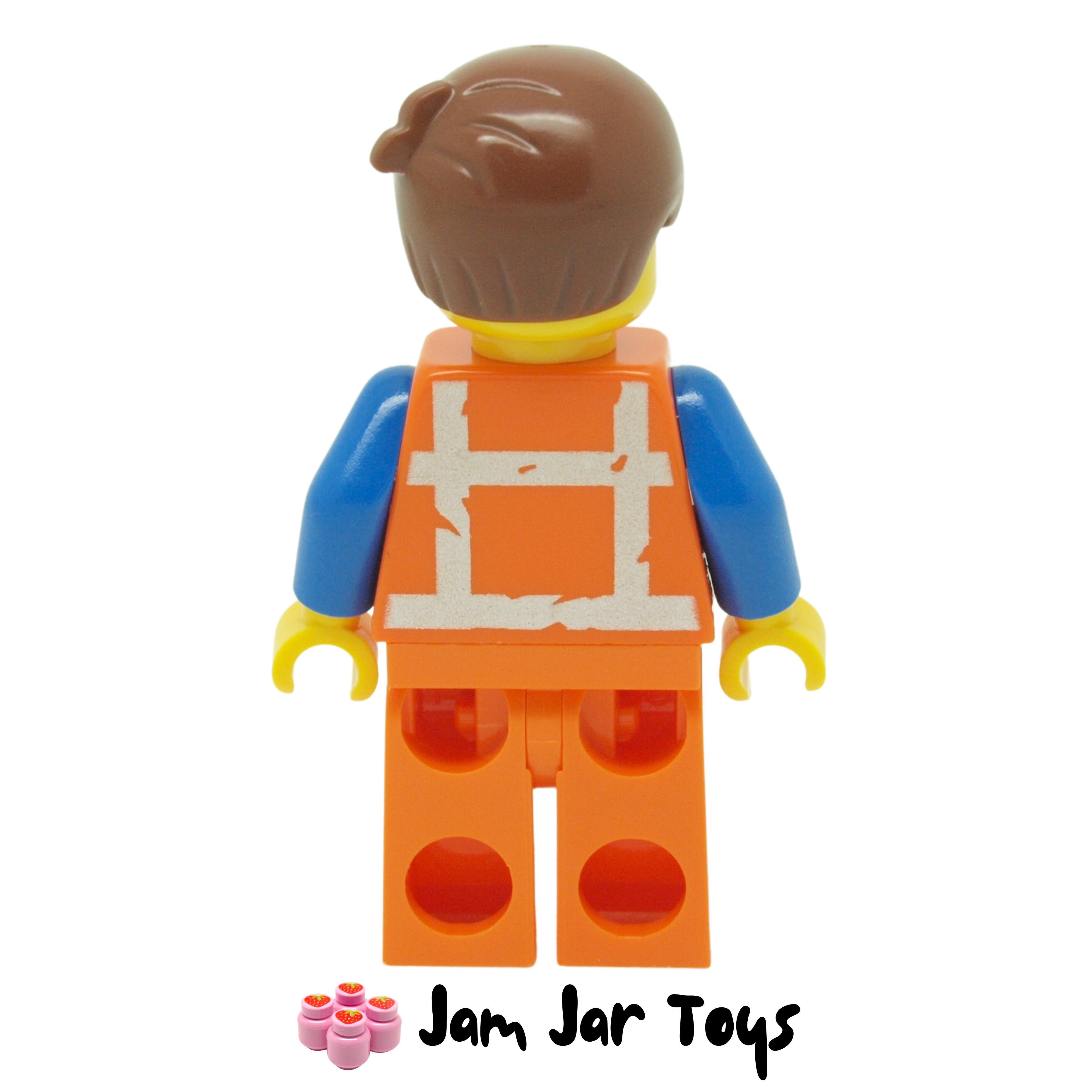 LEGO Movie Emmet Mini Figure. 853865 R772