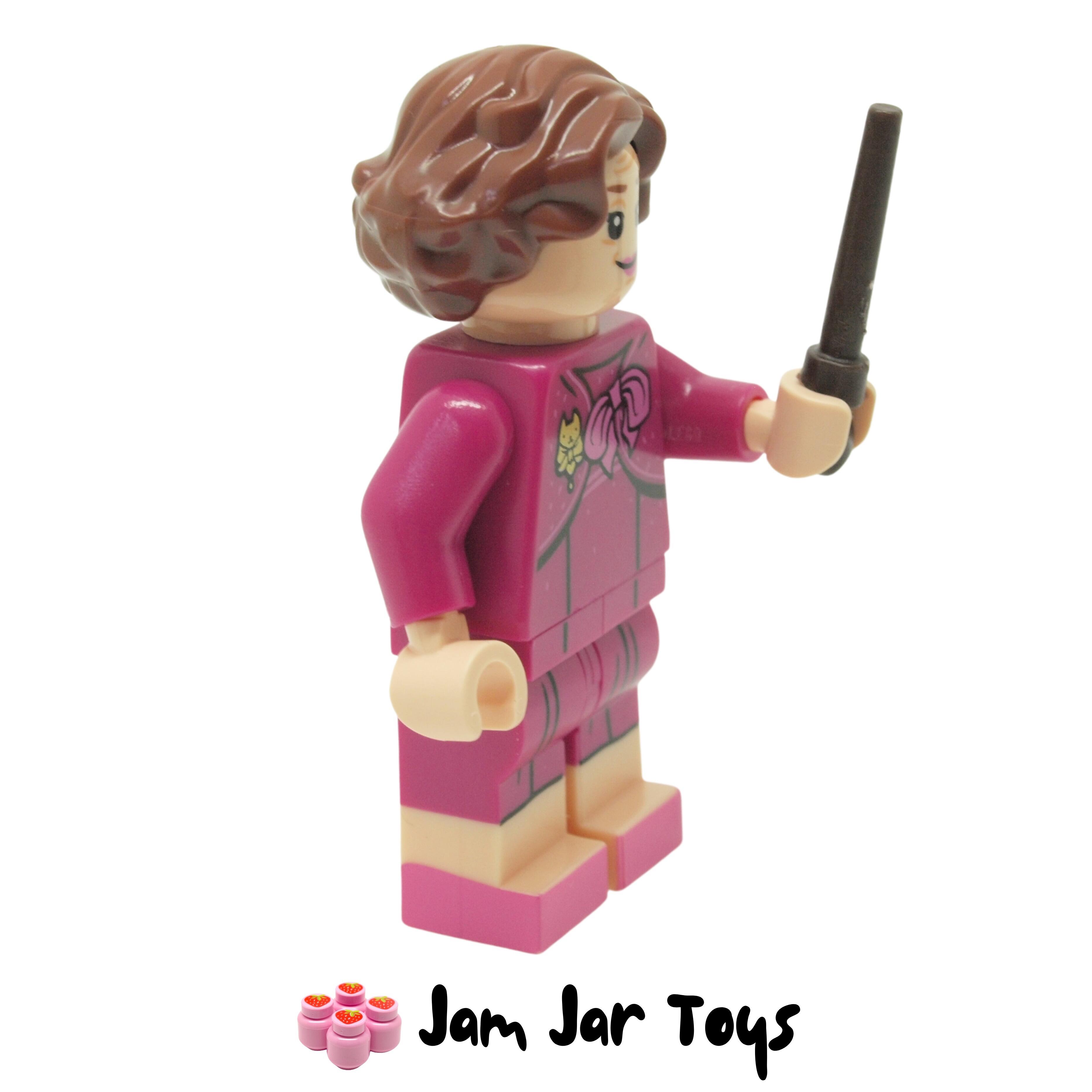 LEGO Professor Dolores Umbridge Harry Potter Mini Figure 75967 HP235. R858