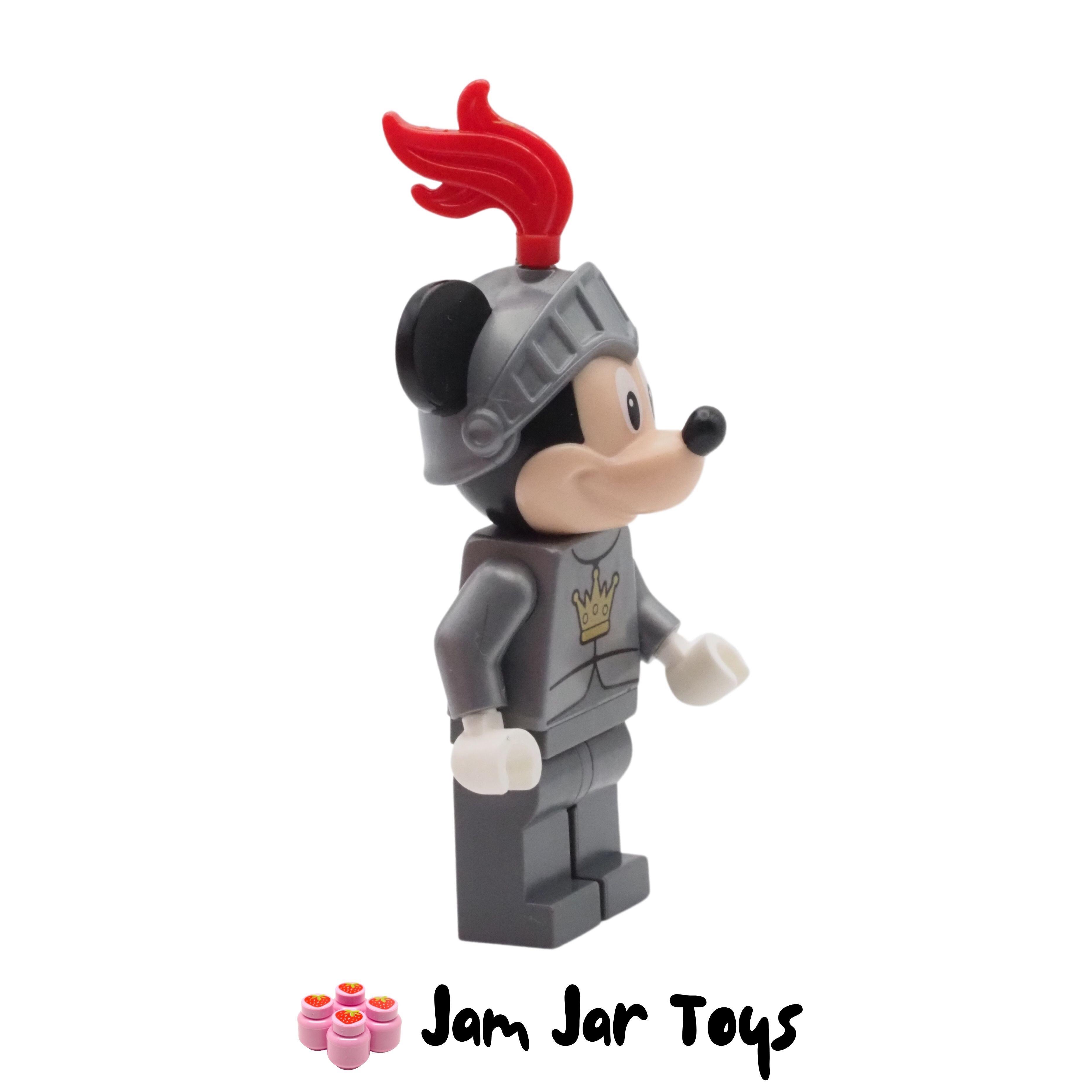 LEGO Disney Mickey Mouse Knight Minifigure. R71