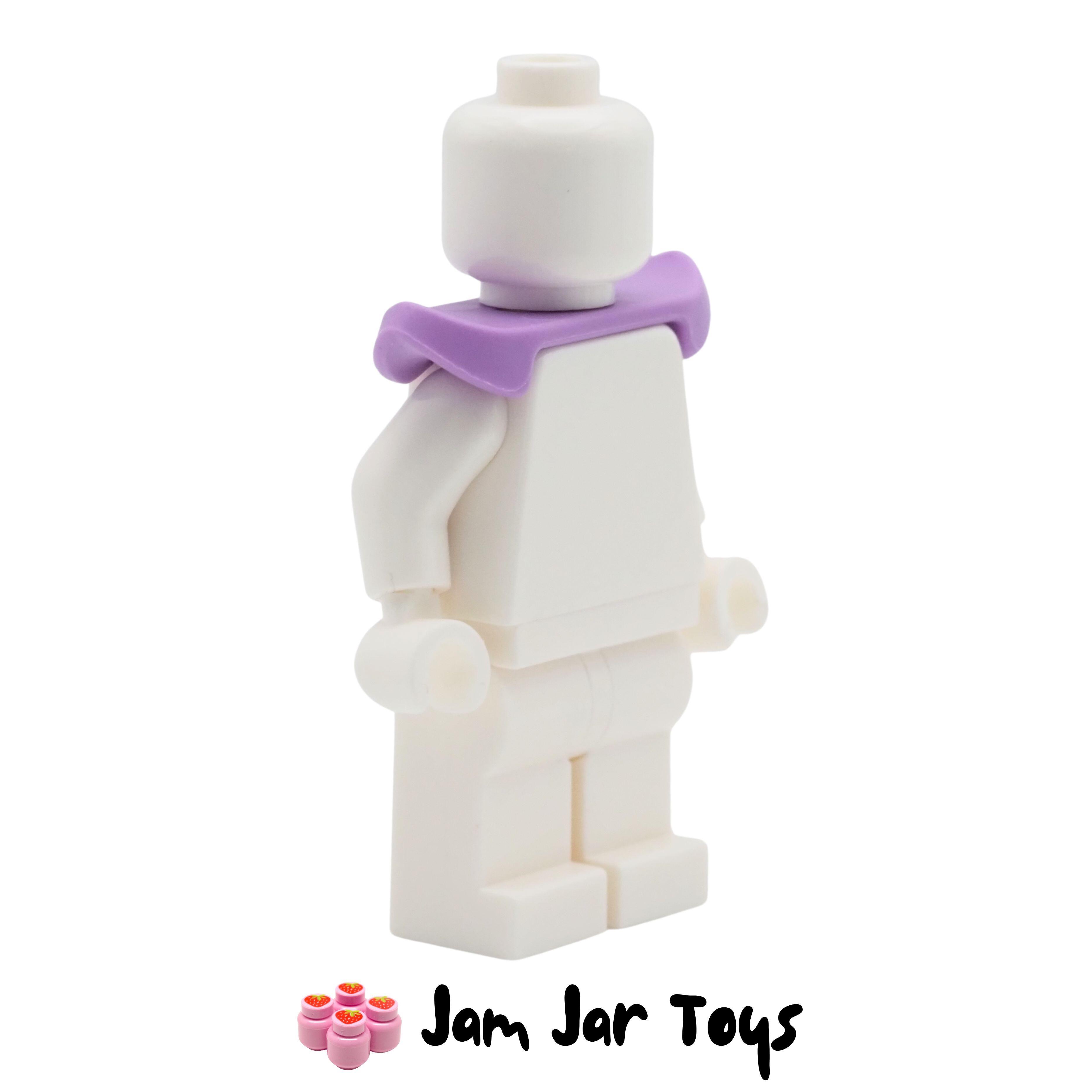 LEGO Medium Lavender Armour Shoulder Pads. A545