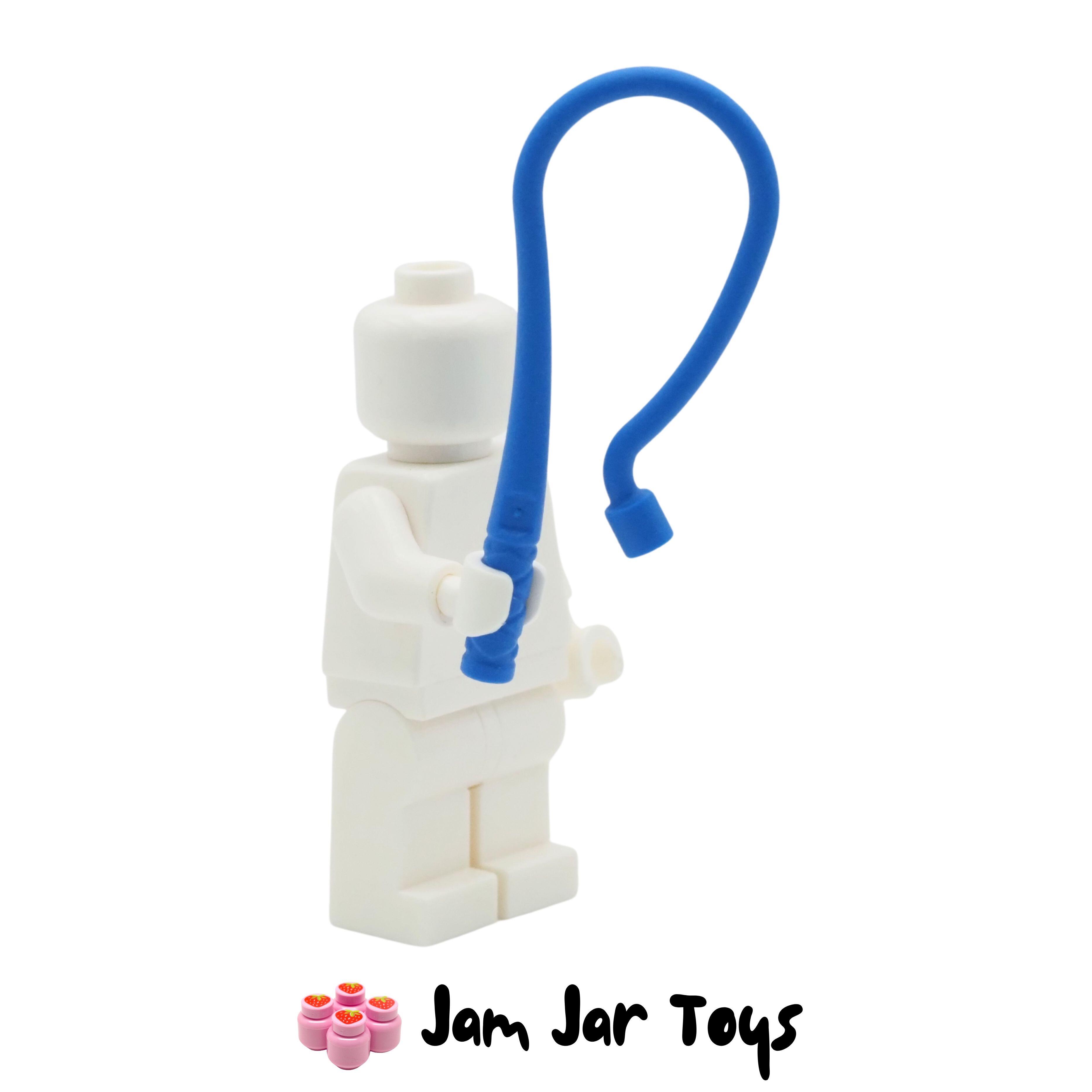 LEGO Blue Bent Whip. A546