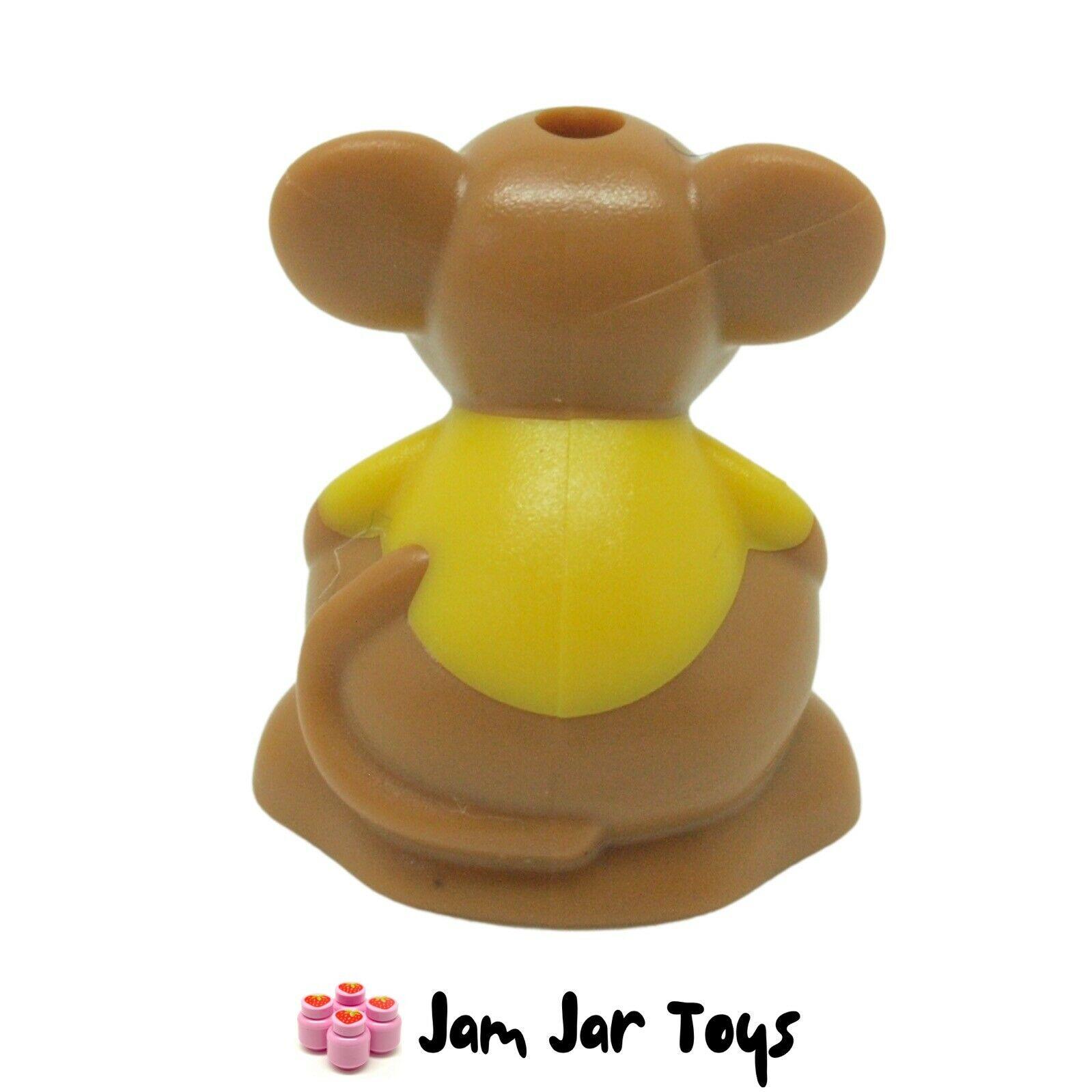 LEGO Gus Mouse Disney Micro Figure From Sets 43192 43193