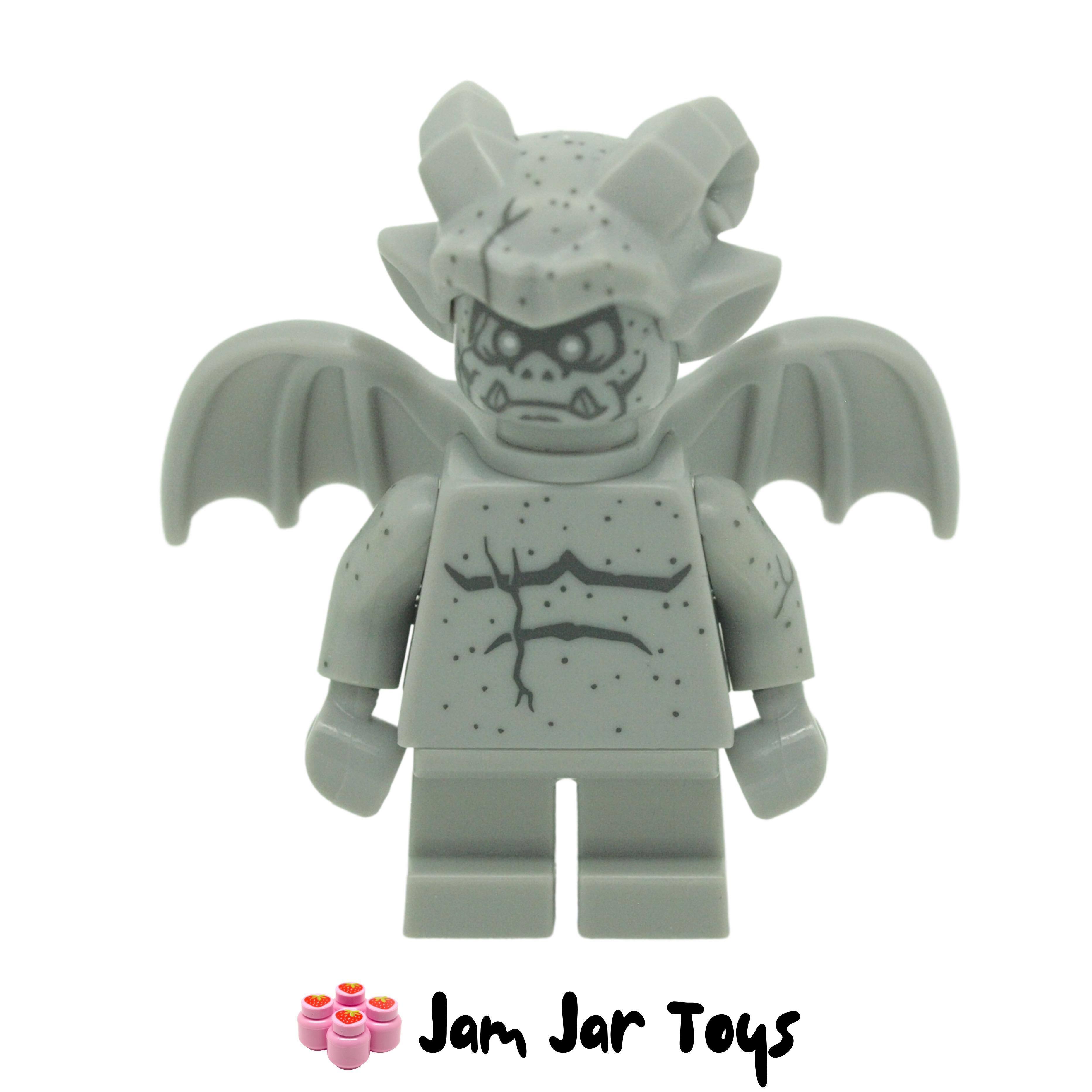LEGO Gargoyle Halloween Series 14 Minifigure 71010-10 COL220