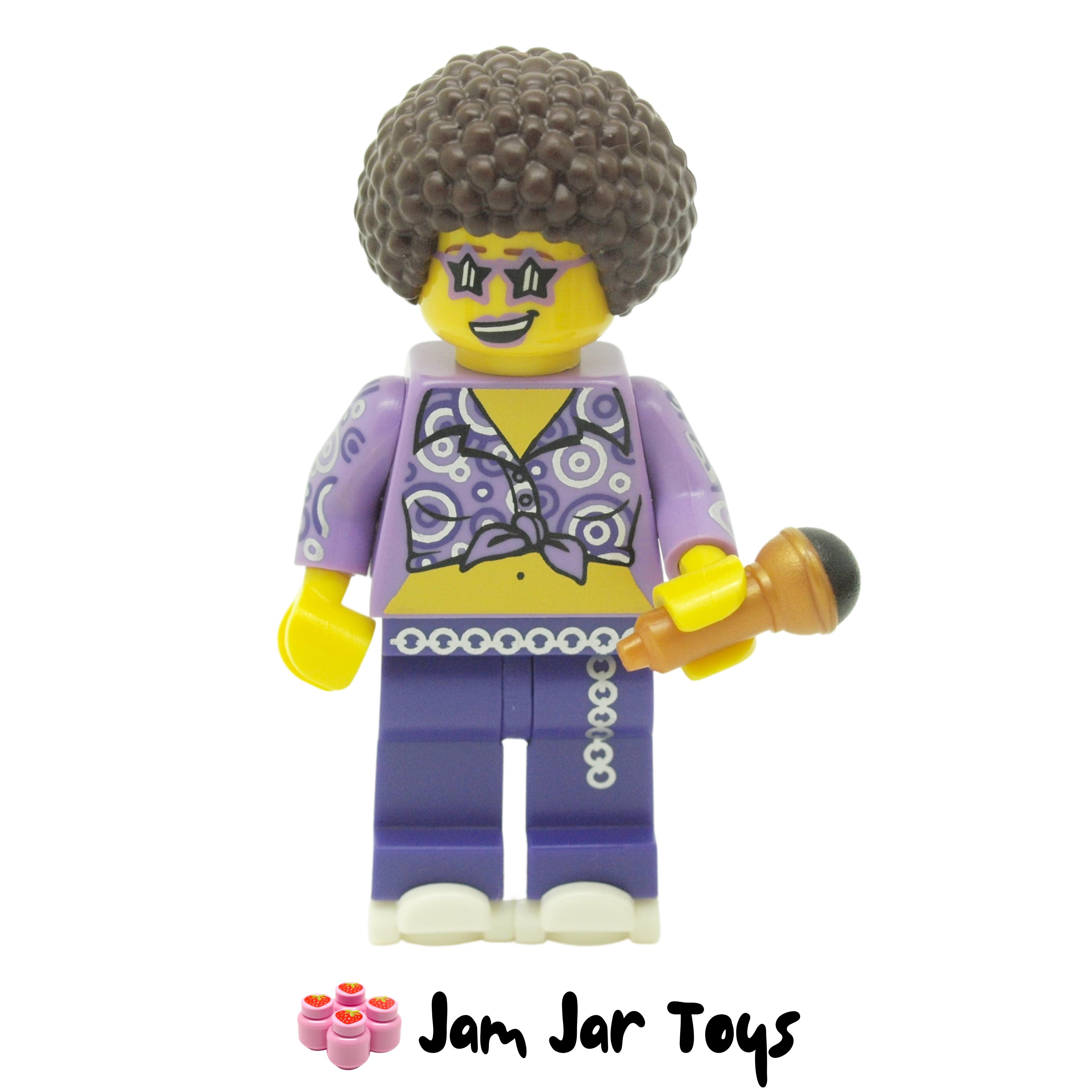 LEGO Disco Diva Series 13 Collectable Minifigure 71008-13 COL207