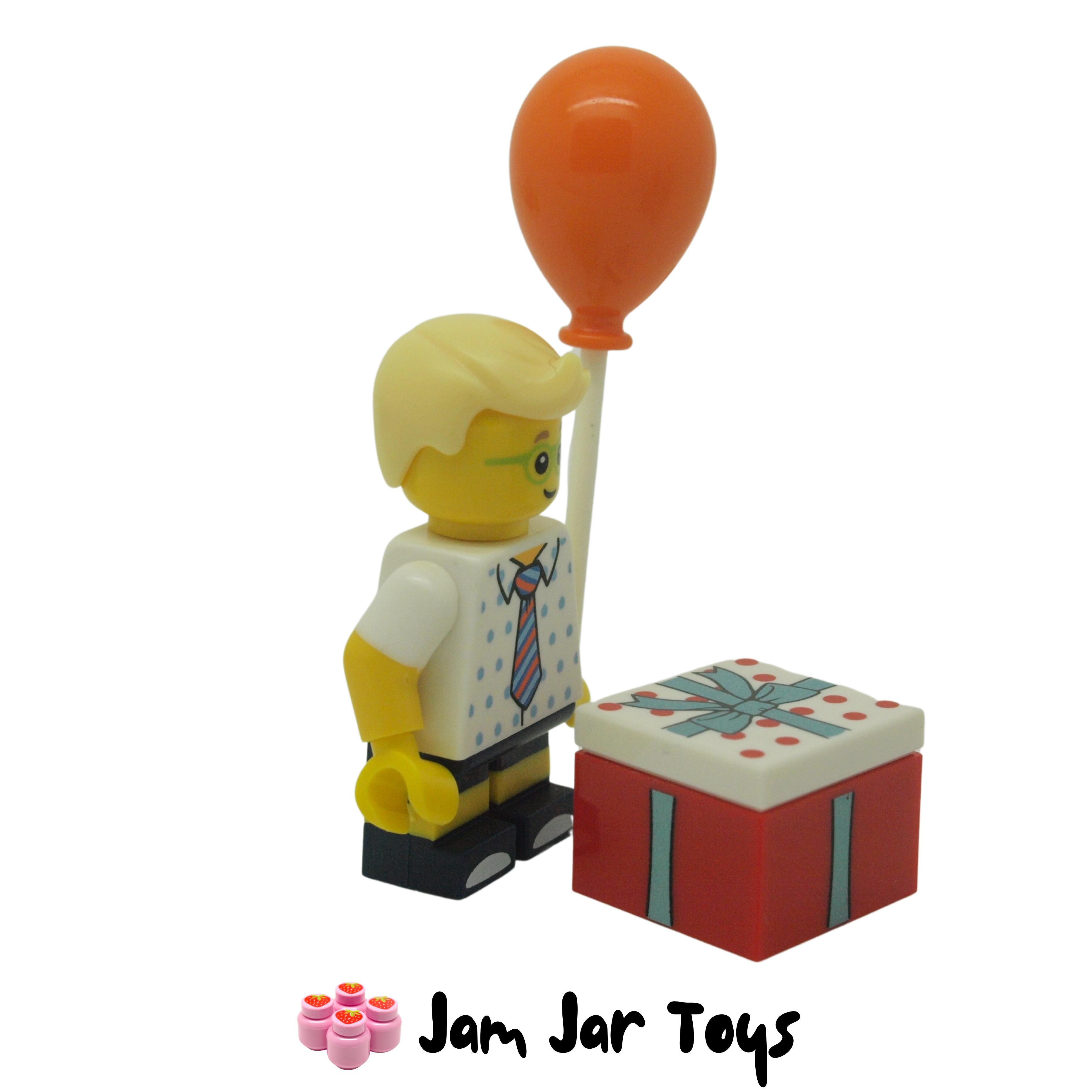 LEGO Birthday Party Boy Series 18 Minifigure 71021-16 COL327