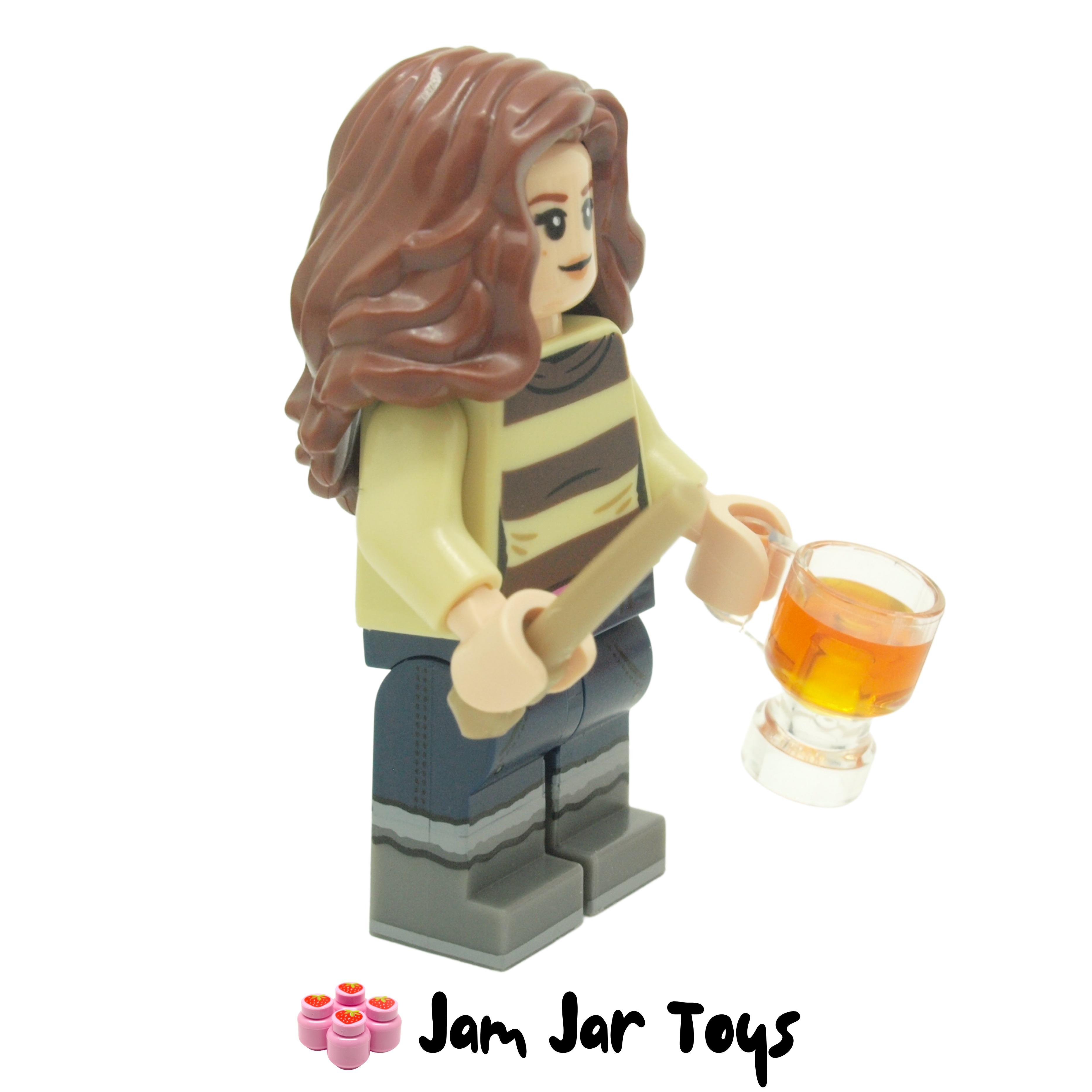 LEGO Hermione Granger Harry Potter Series 2 COLHP25 | JamJarToys