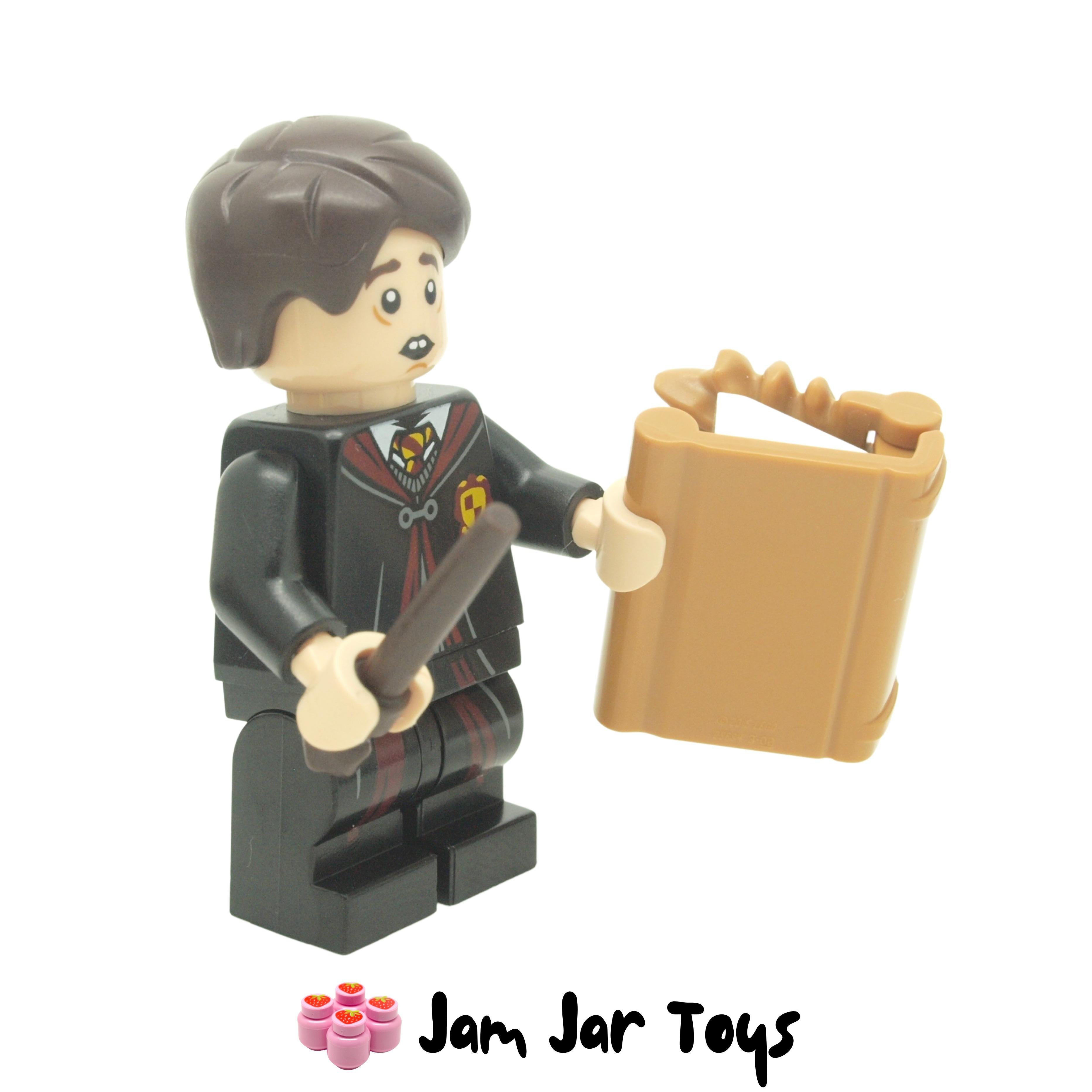 LEGO Neville Longbottom Harry Potter Minifigure 71028-16 COLHP38