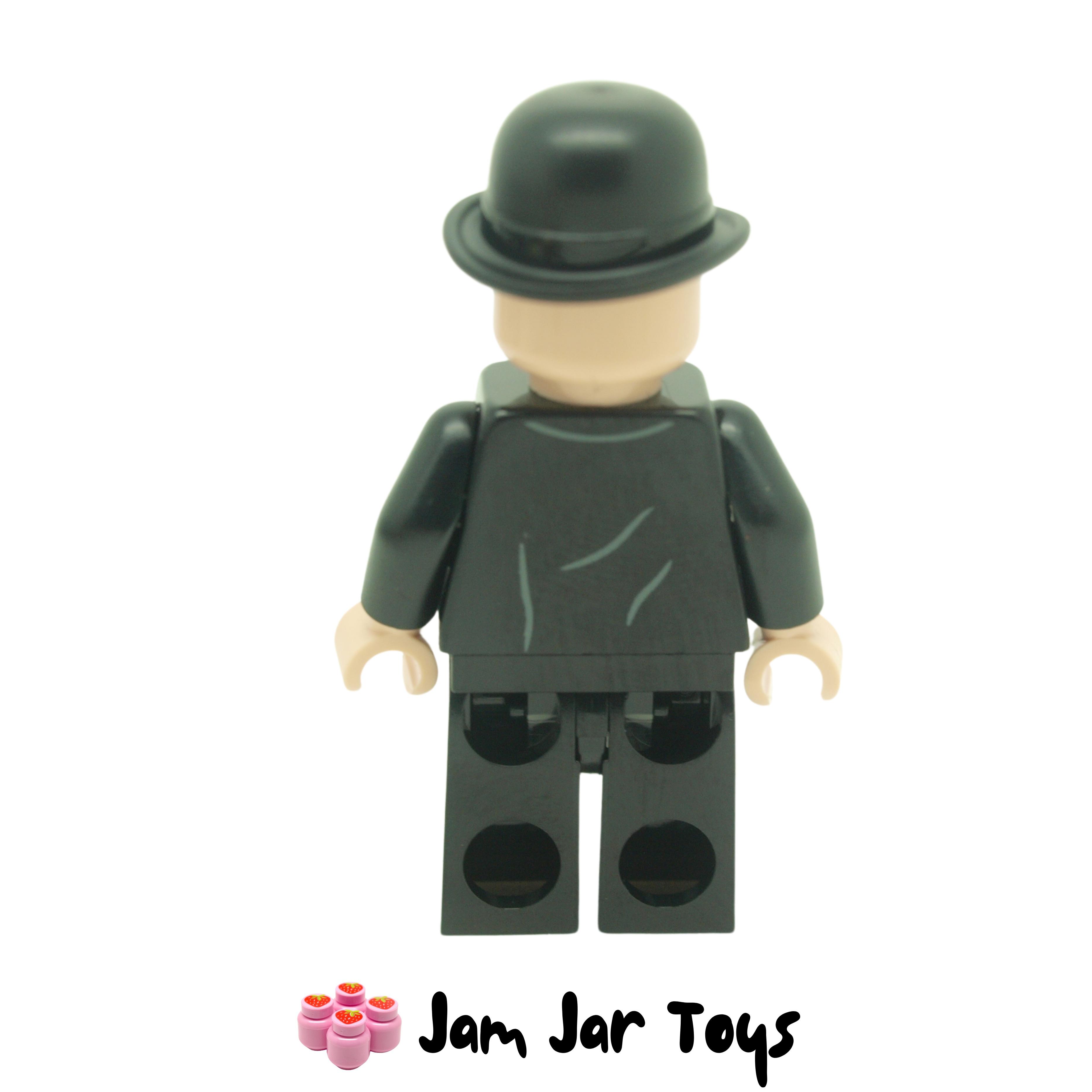 Lego Harry Potter Minifigure Cornelius Fudge Minister Of Magic 75947 Hp182 