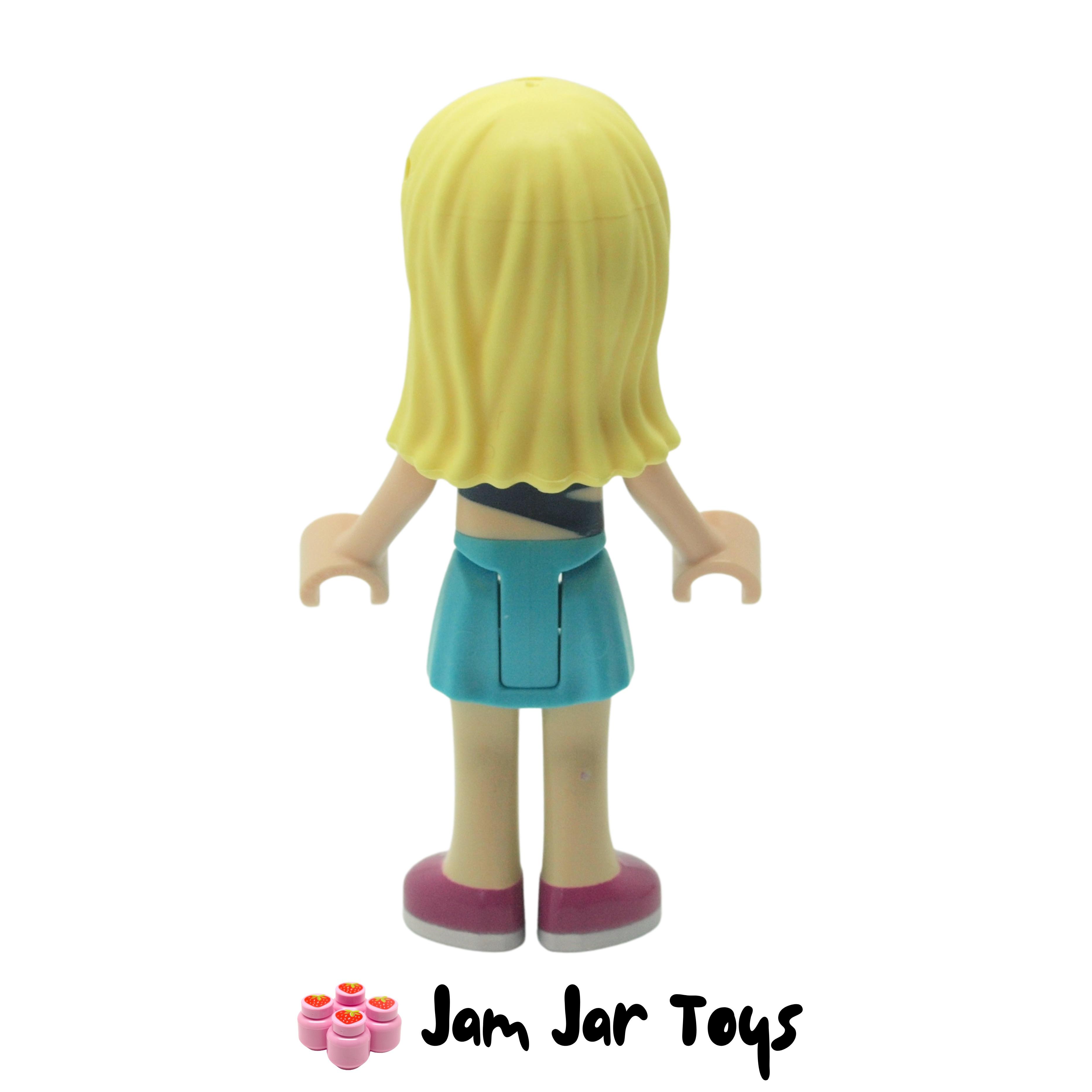 LEGO Stephanie Friends Minifigure From Sets 30413 41386 FRND314
