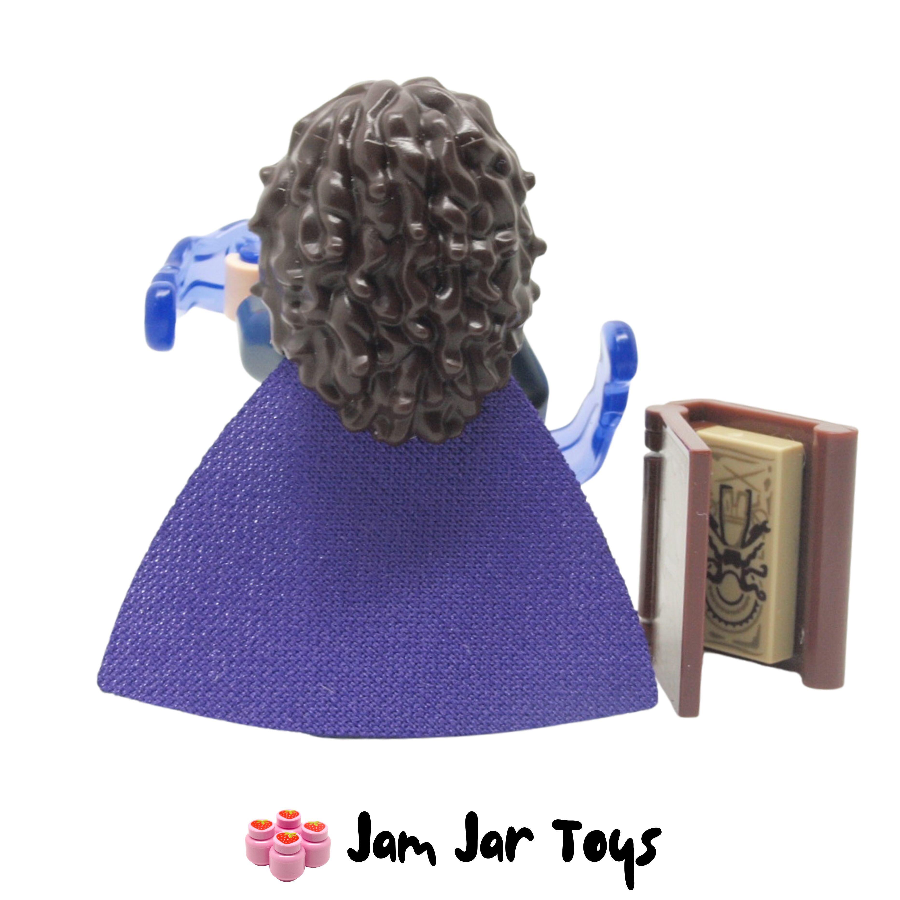 LEGO Agatha Harkness Marvel Studios 2 Collectable Mini Figure 71039-1 ...