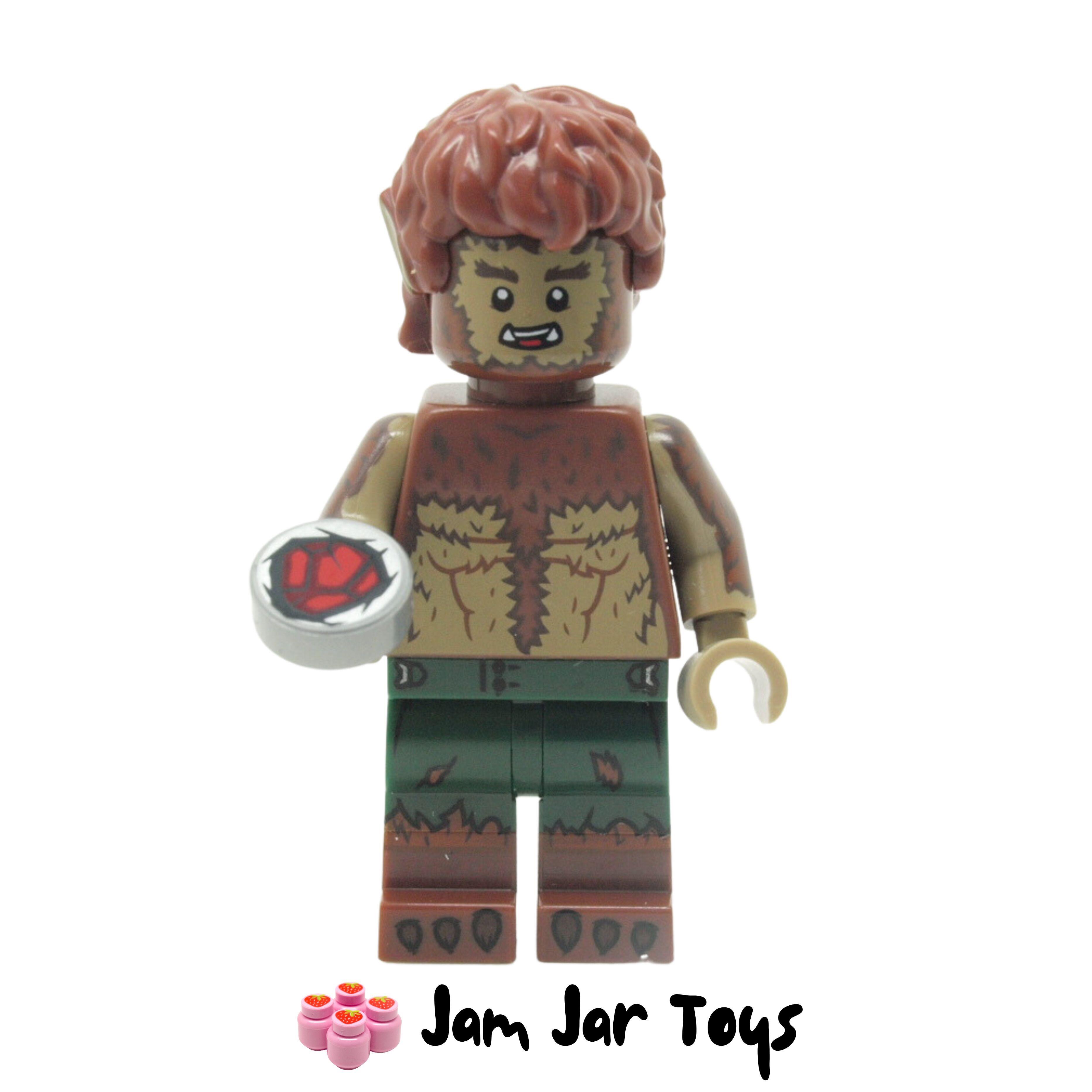 LEGO Werewolf By Night Marvel Studios 2 Mini Figure 71039-4 COLMAR16