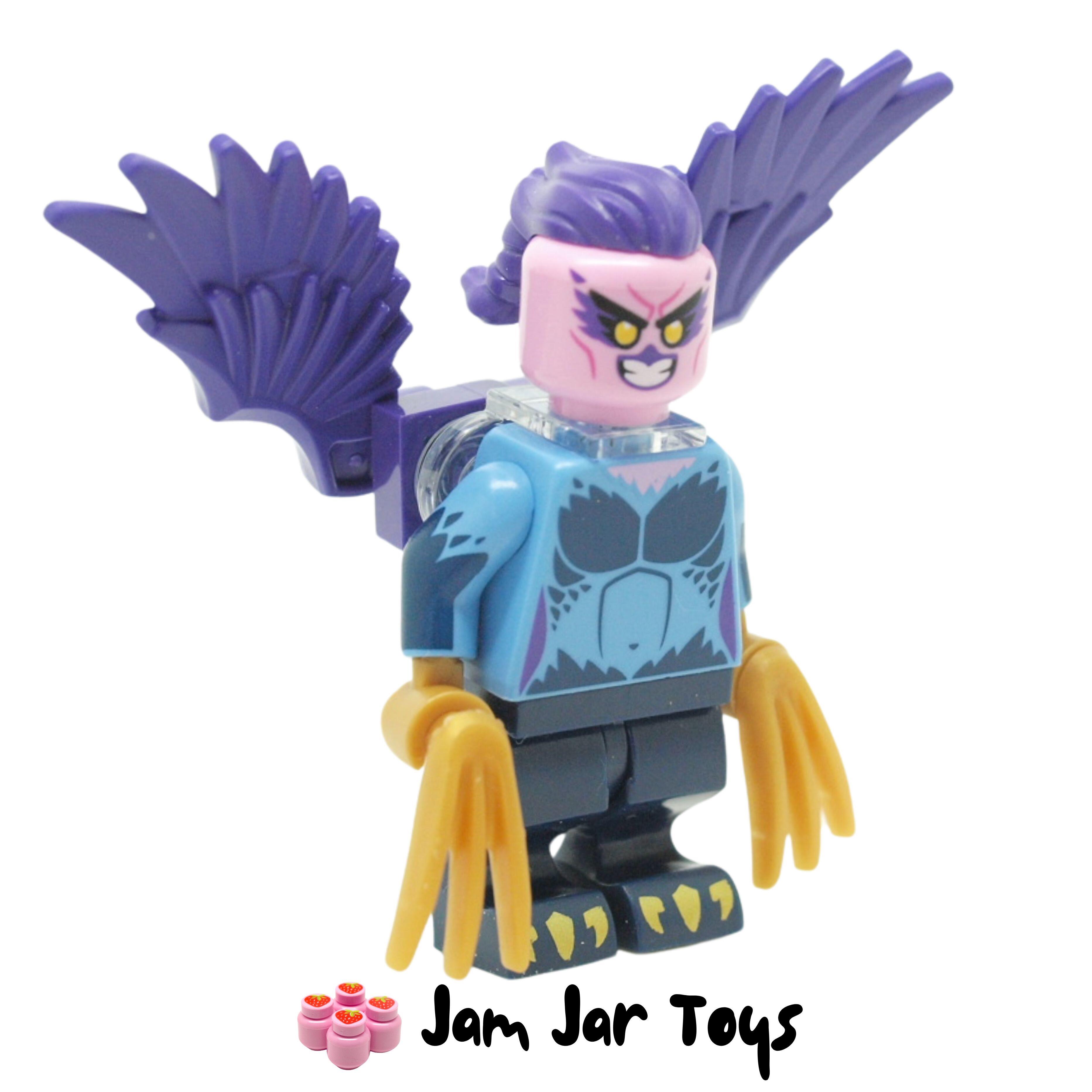 LEGO Collectable Series 25 Minifigure - Harpy - 71045-9 COL432. RBB