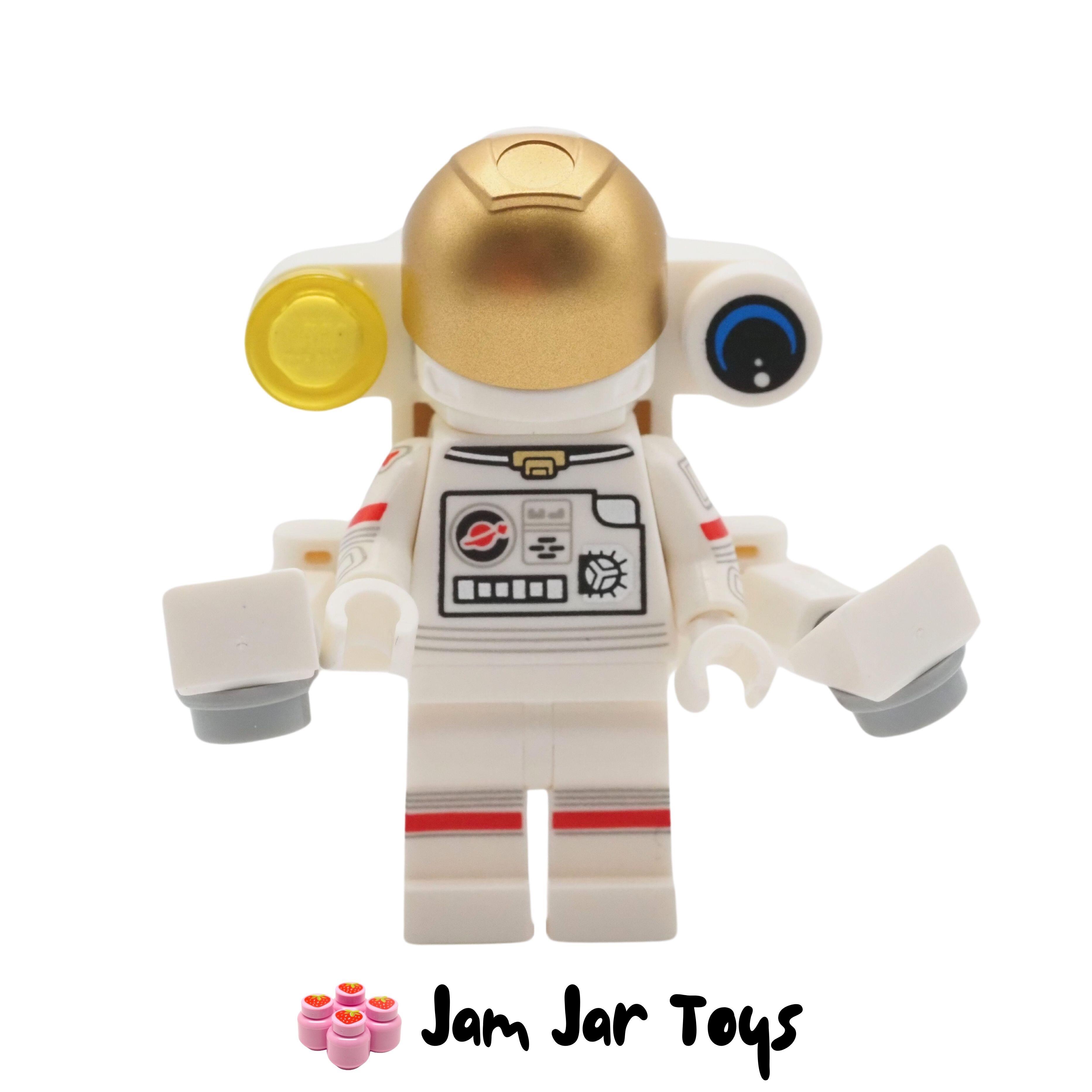 LEGO Spacewalking Astronaut Series 26 Collectable Minifigure. - 71046-1 ...