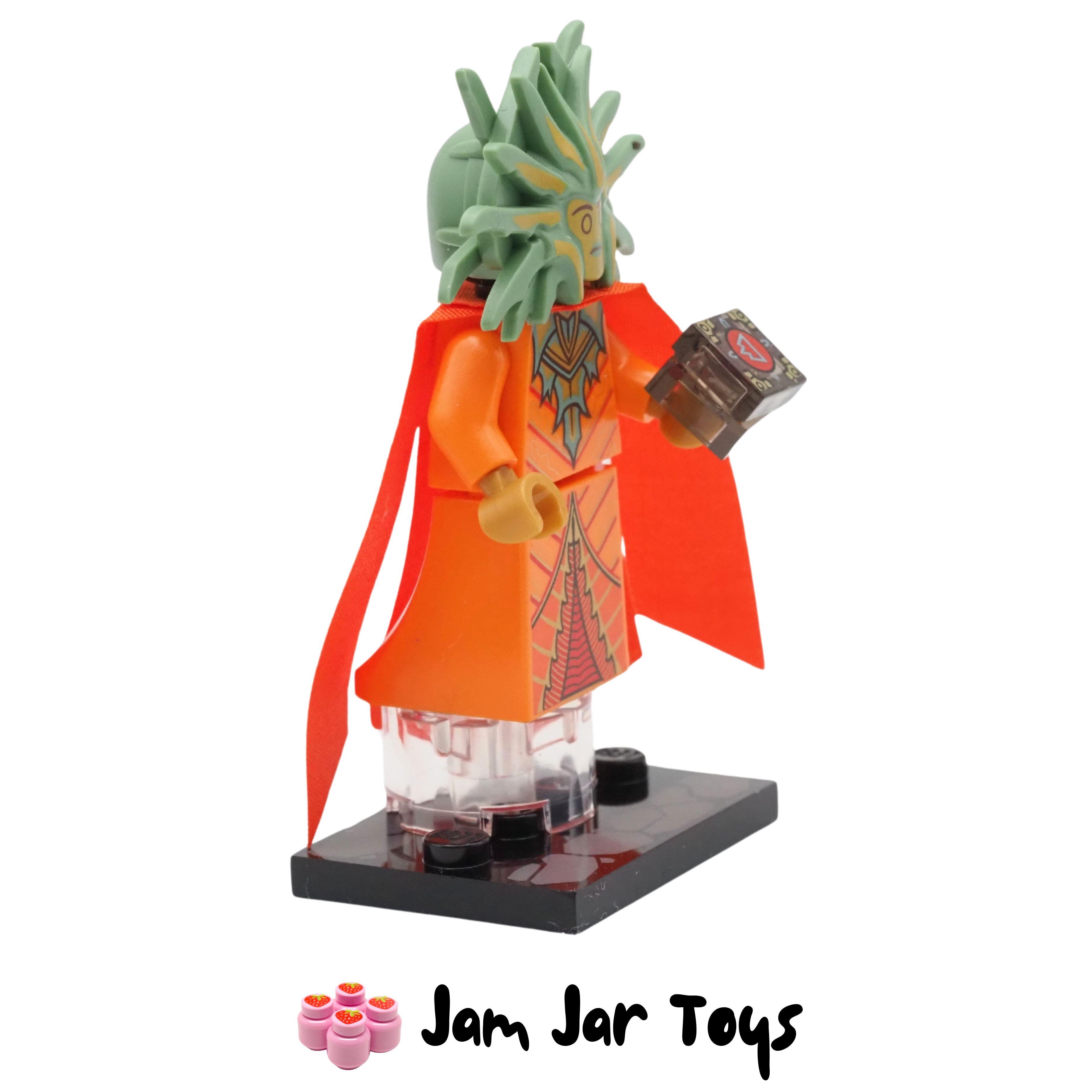 LEGO Dungeons & Dragons The Lady of Pain Minifigure - 71047-10 COLDND10 RBB