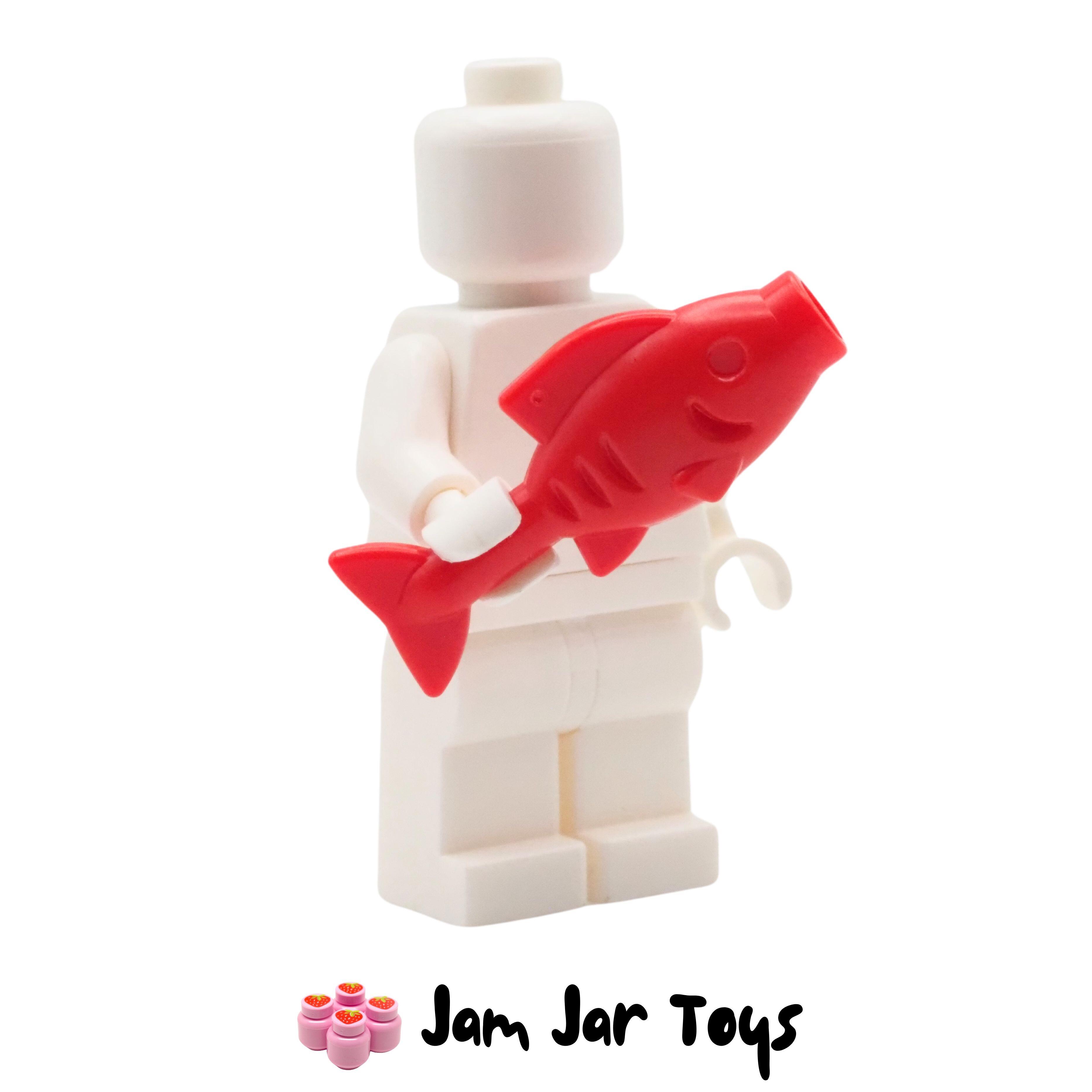 LEGO Red Fish. KF113
