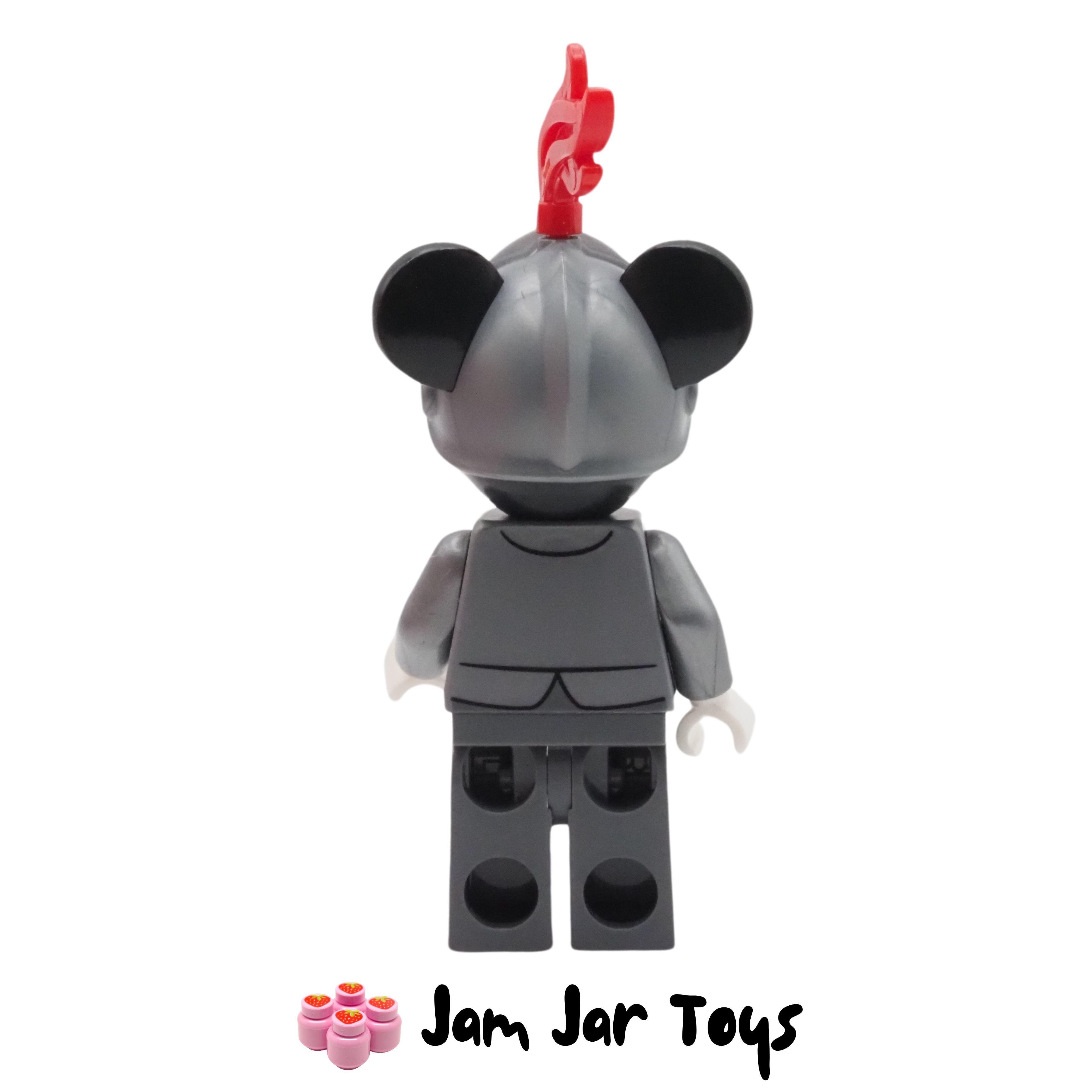 LEGO Disney Mickey Mouse Knight Minifigure. R71