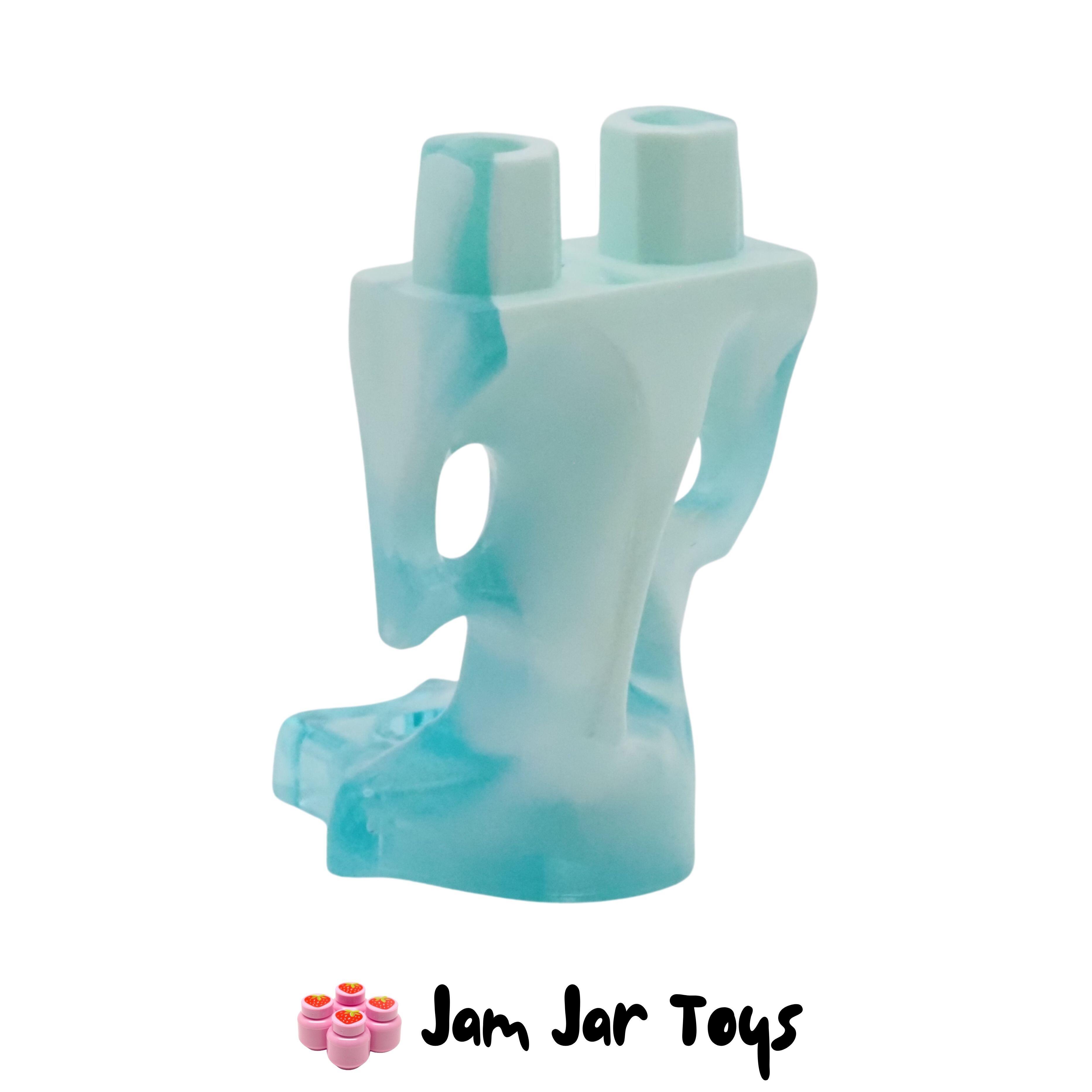 Buy LEGO Ghost Lower Body | JamJarToys