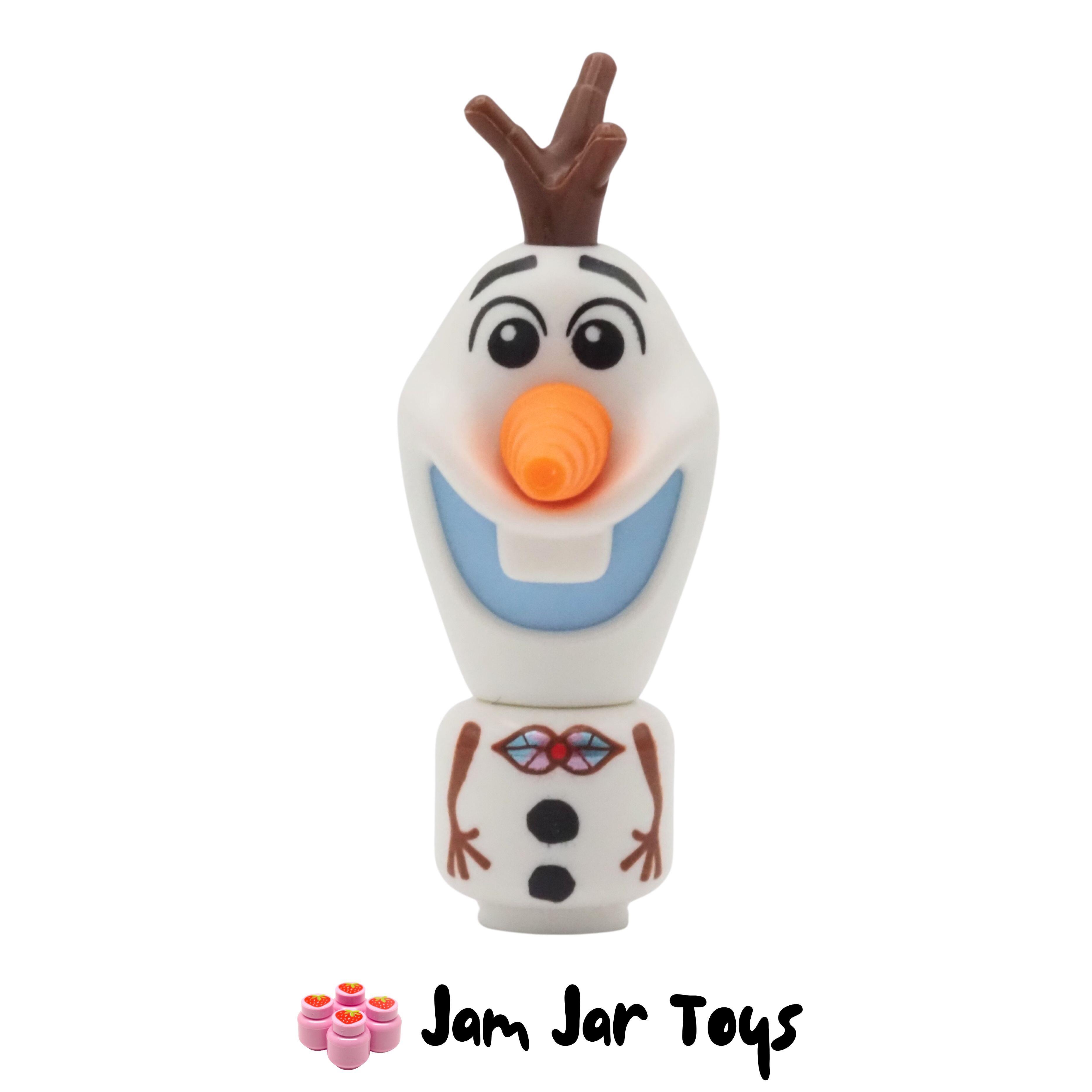 LEGO Disney Micro Doll - Olaf | JamJarToys