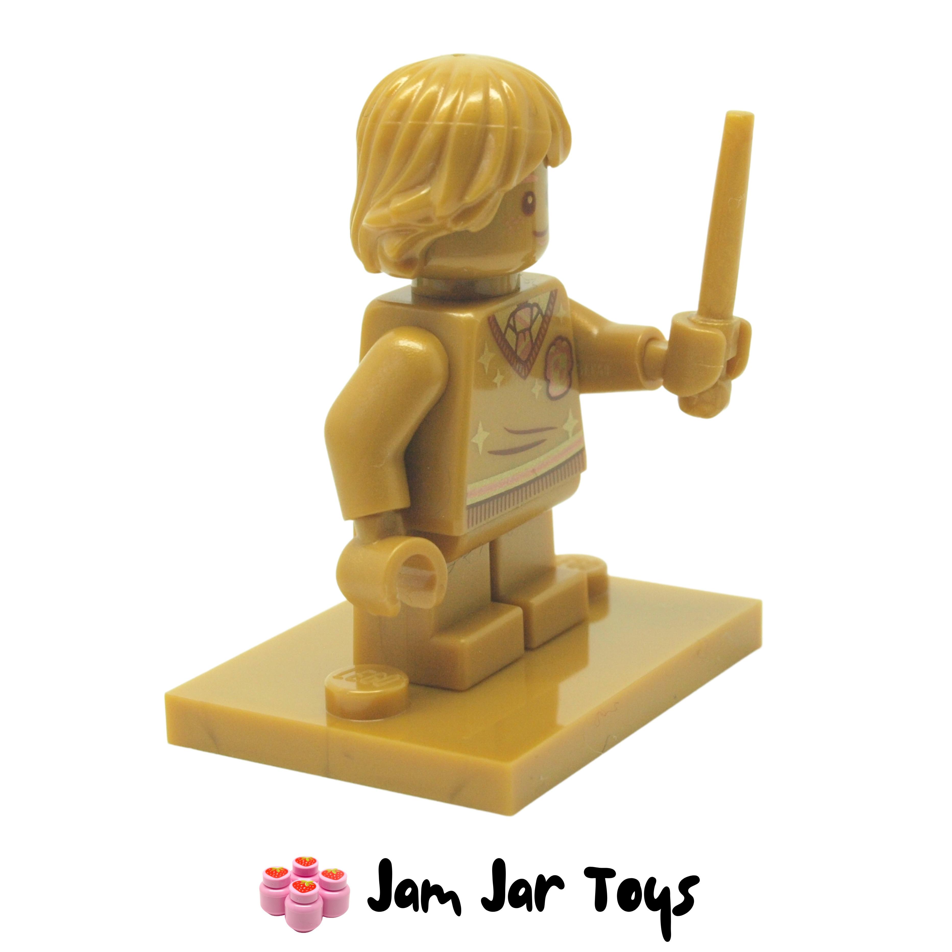 LEGO Ron Weasley Harry Potter 20th Anniversary Minifigure 76388 HP294 R1077