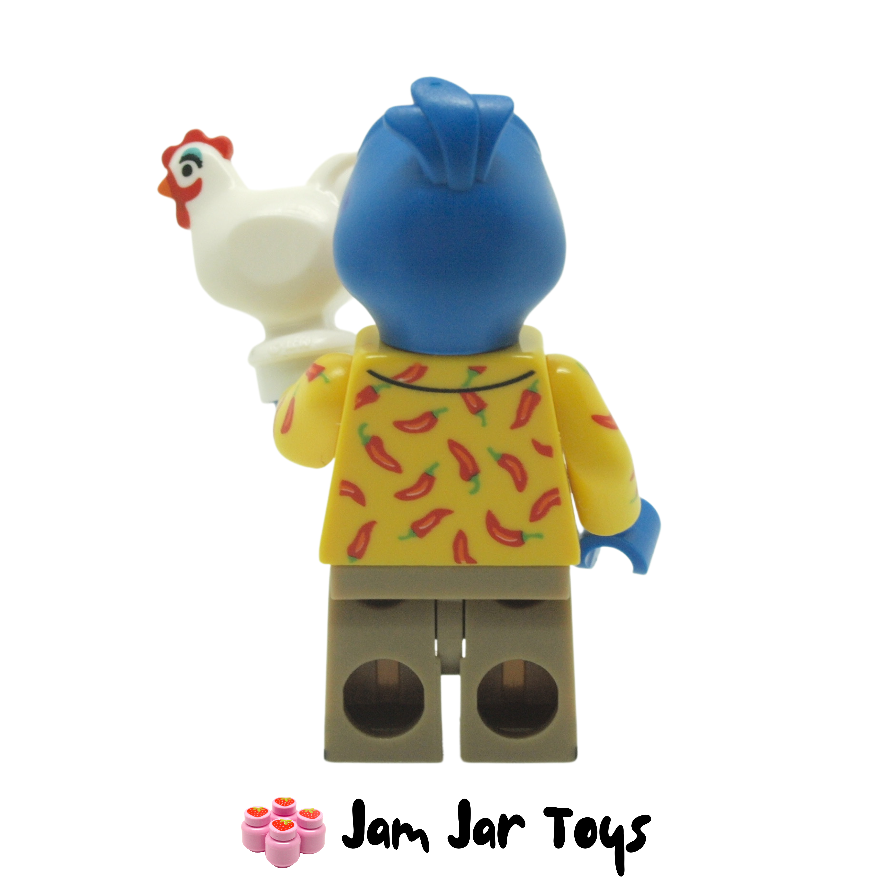 LEGO Gonzo Muppets CMF Minifigure COLTM04 | JamJarToys