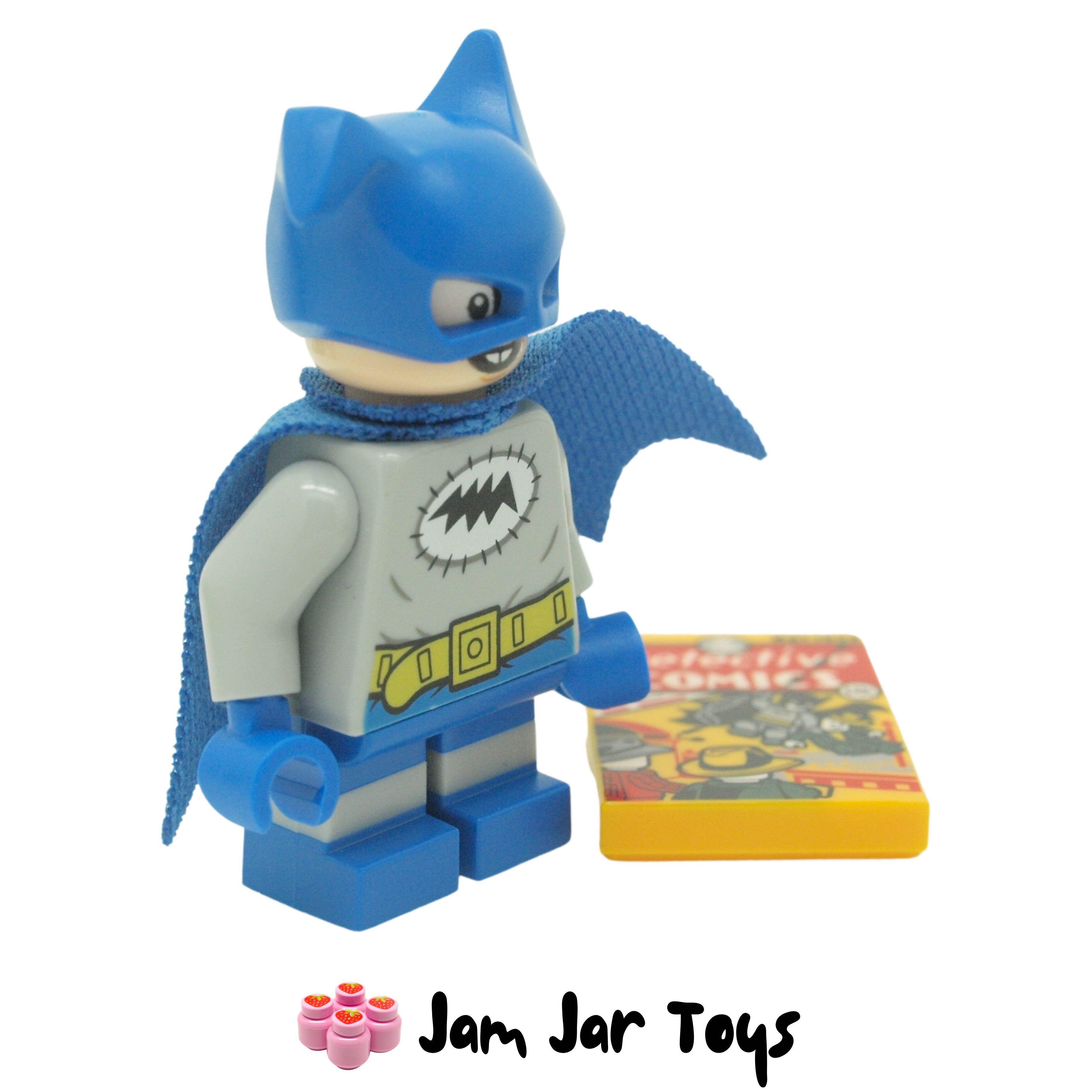 LEGO Bat-Mite DC Super Heroes Series Mini Figure - 71026-16 COLSH16