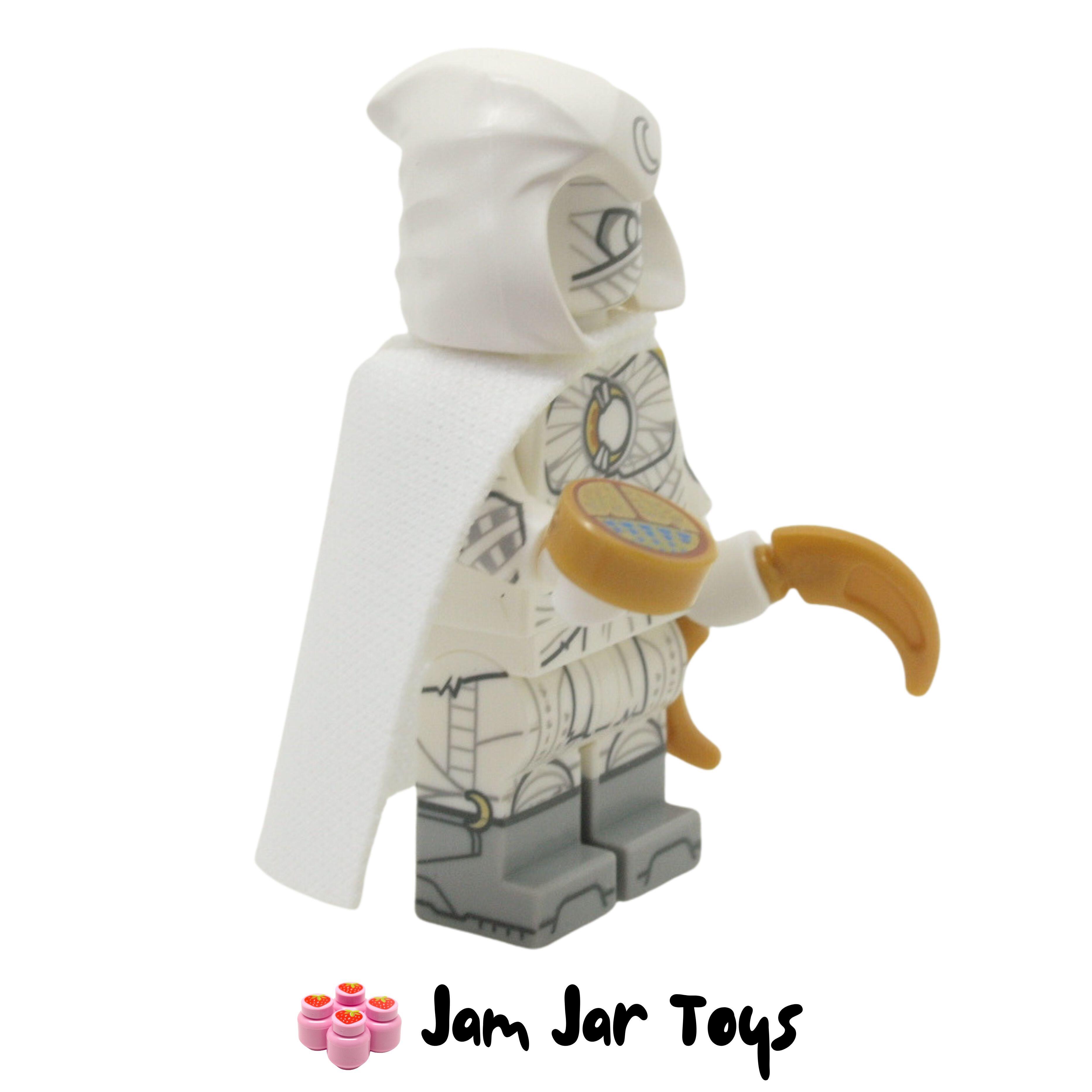 LEGO Moon Knight Marvel Studios 2 Collectable Mini Figure 71039-2 COLMAR14