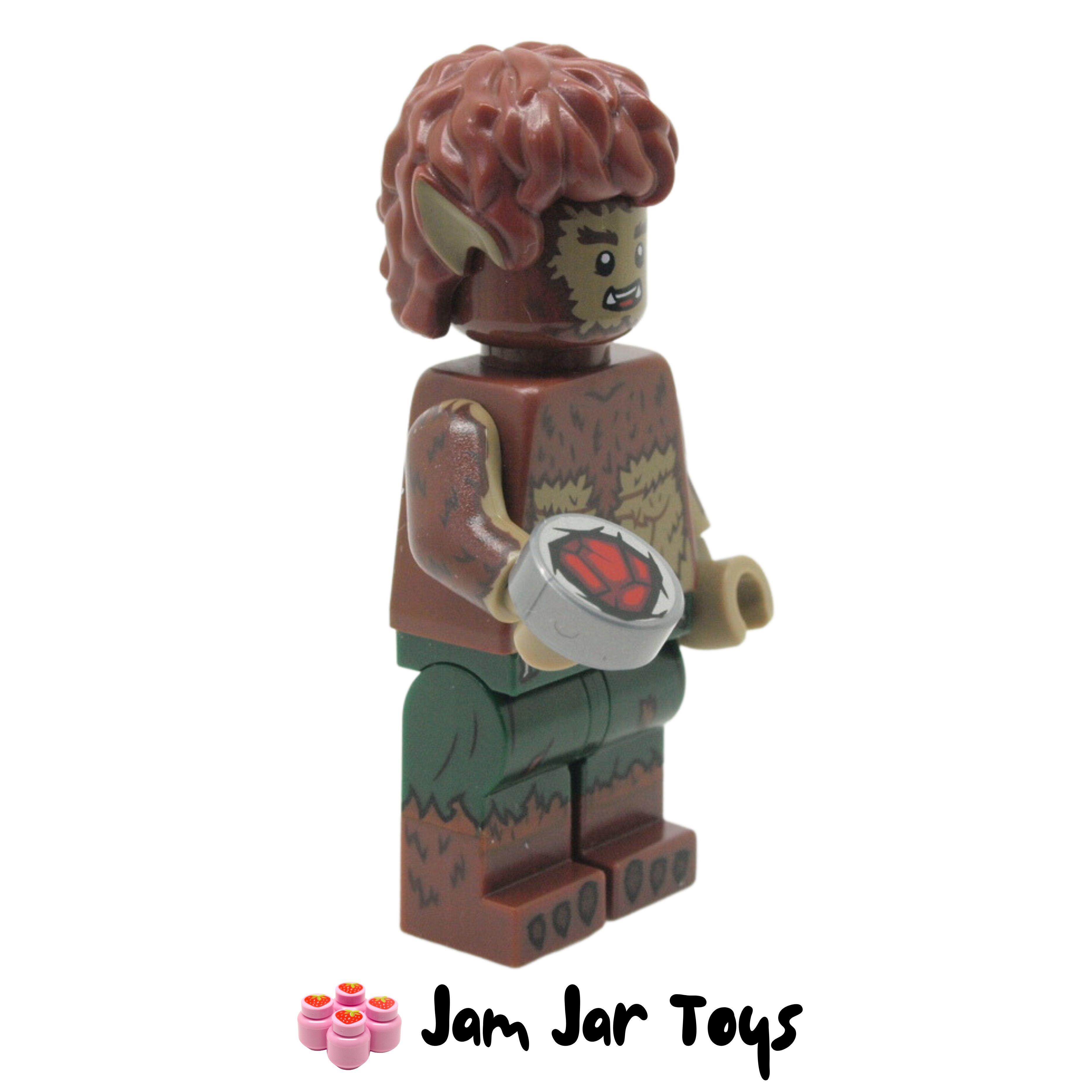 LEGO Werewolf By Night Marvel Studios 2 Mini Figure 71039-4 COLMAR16