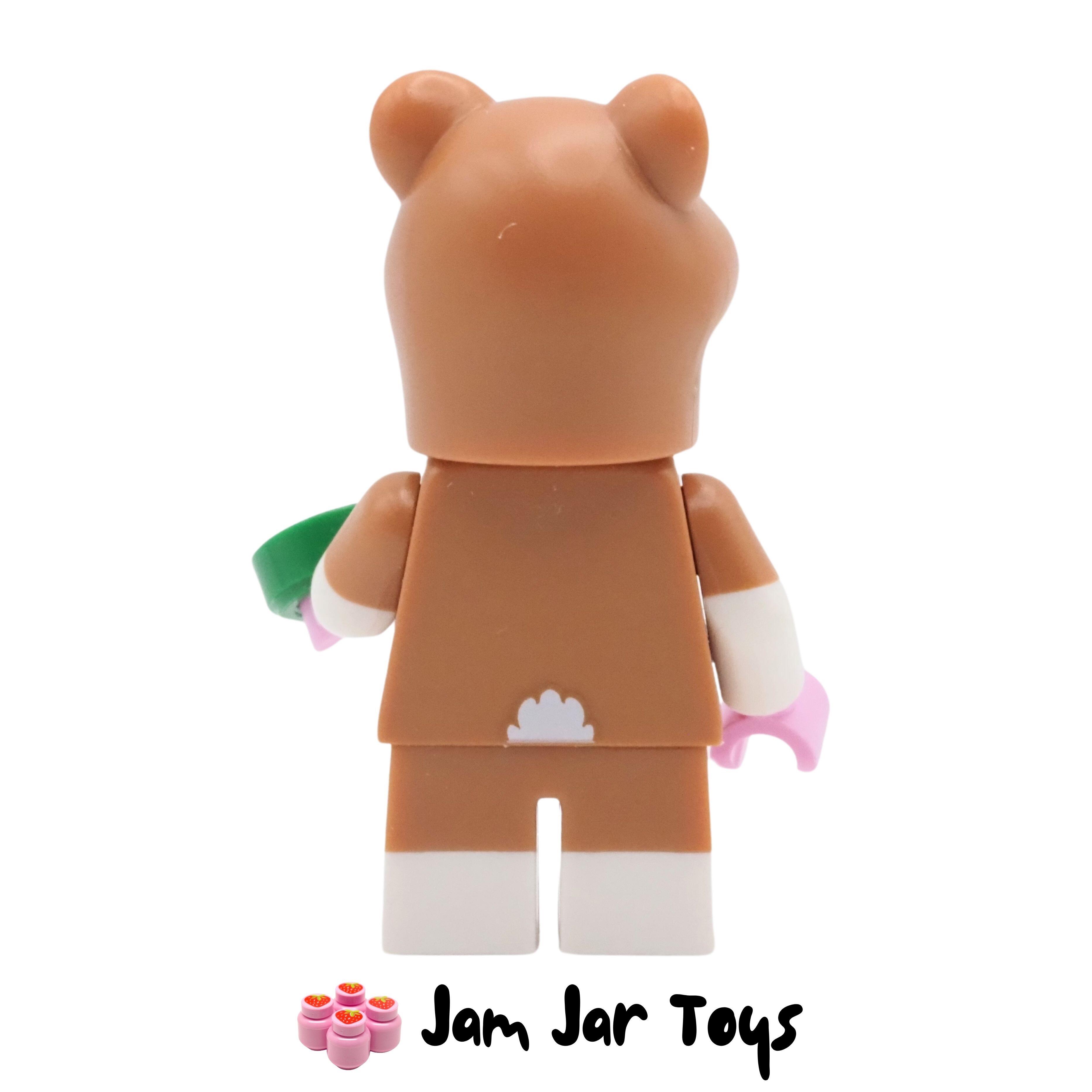 LEGO Hamster Costume Fan Series 27 Collectable Minifigure - 71048-1 ...