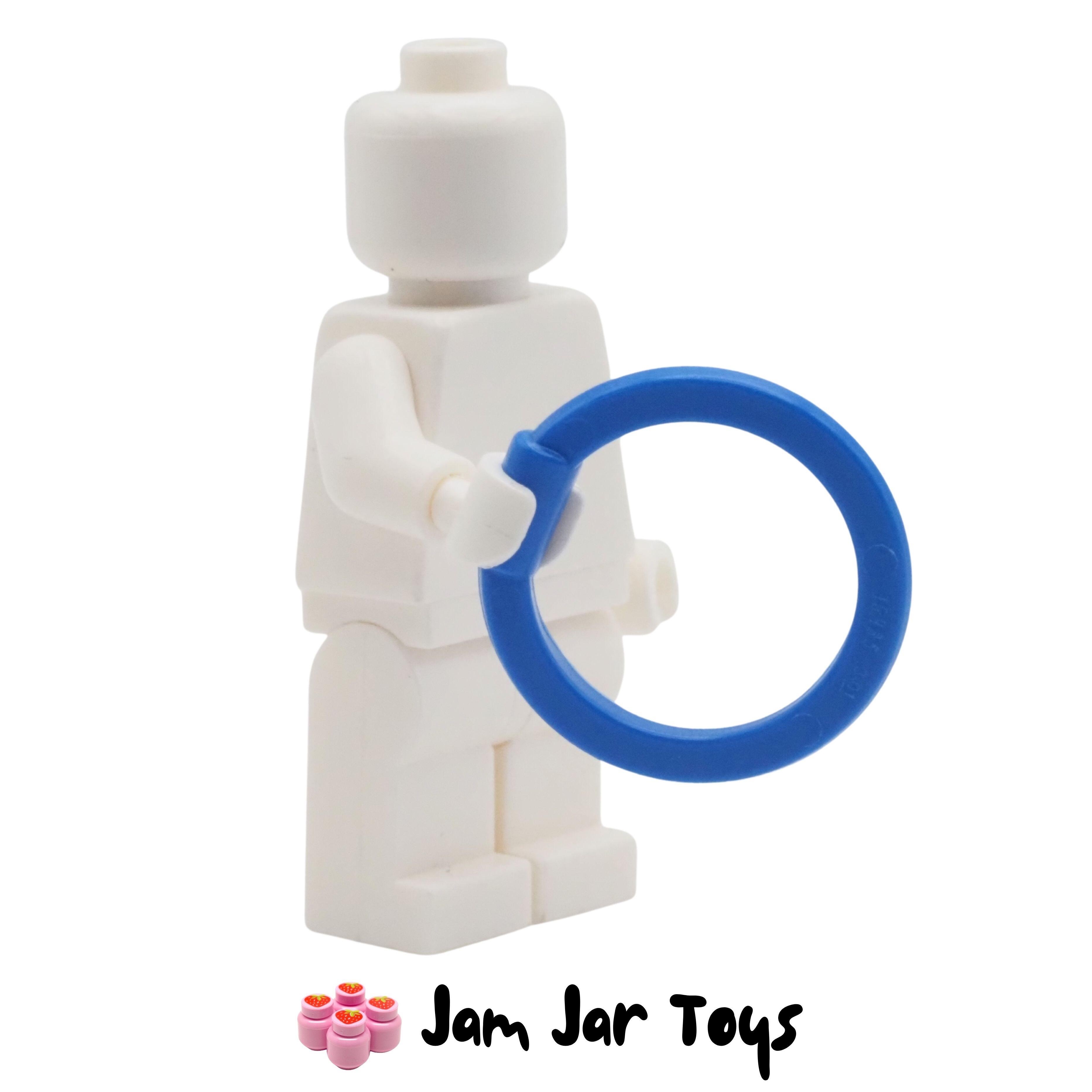 LEGO Weapon – Blue Chakram Ring Blade (6551651)