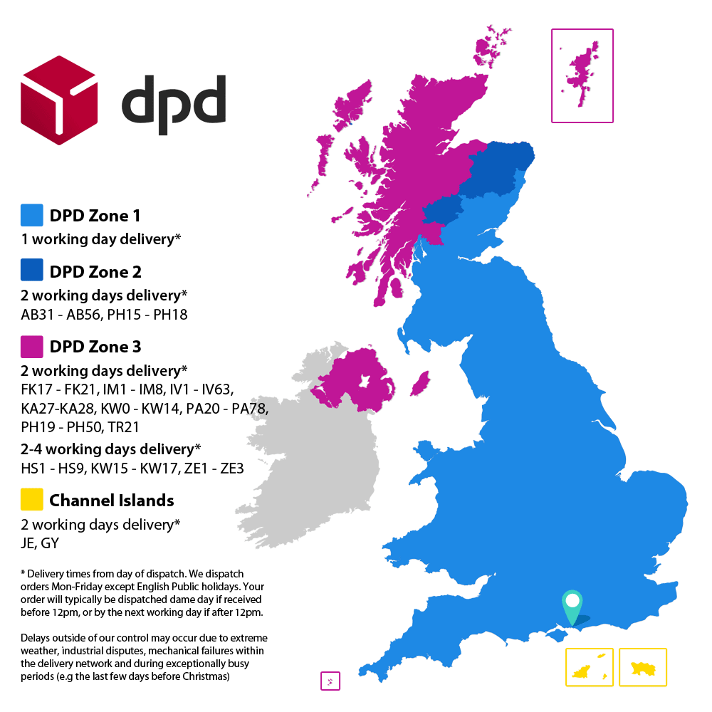 Delivery Information Delivery Information