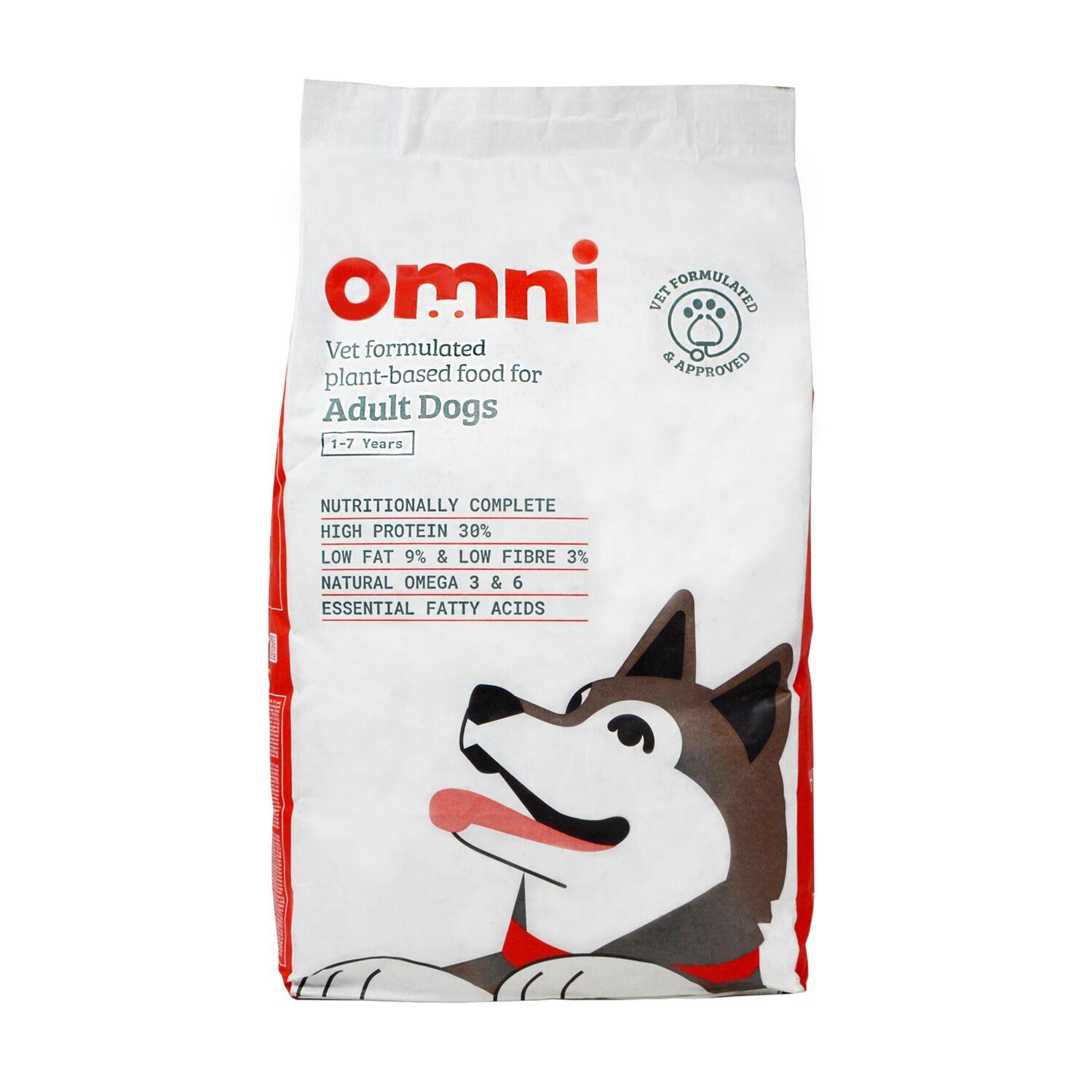 Omni Pet Complete Vegan Dog Food