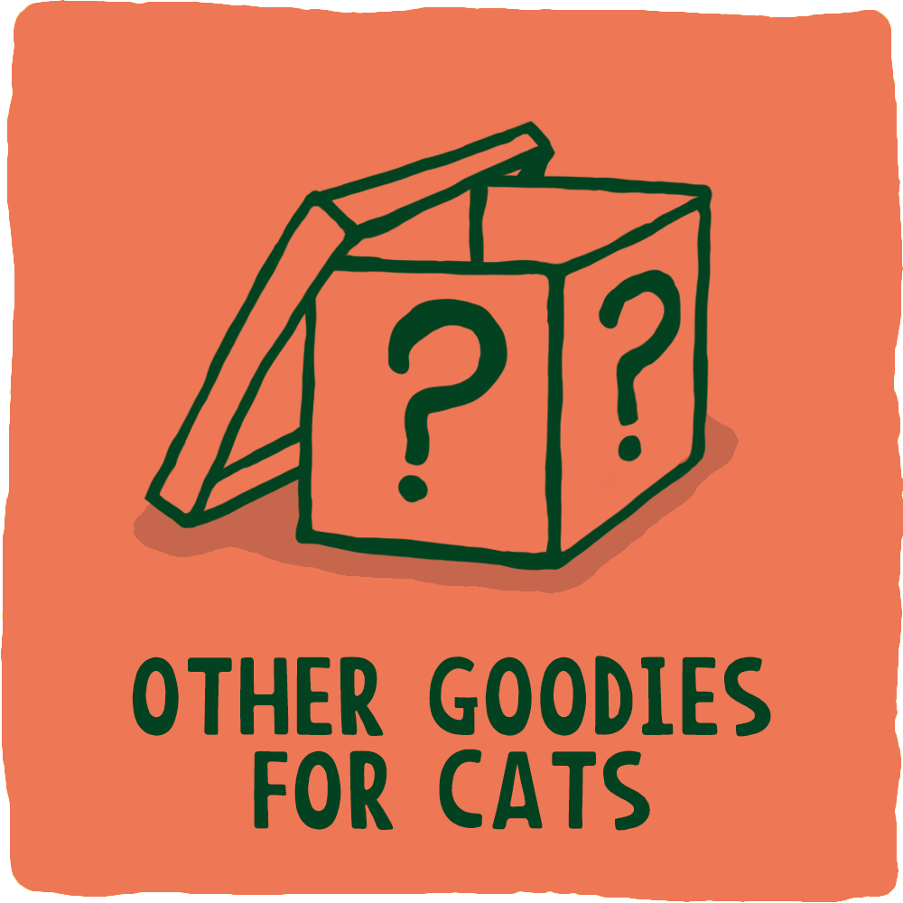 Other Goodies for Cats