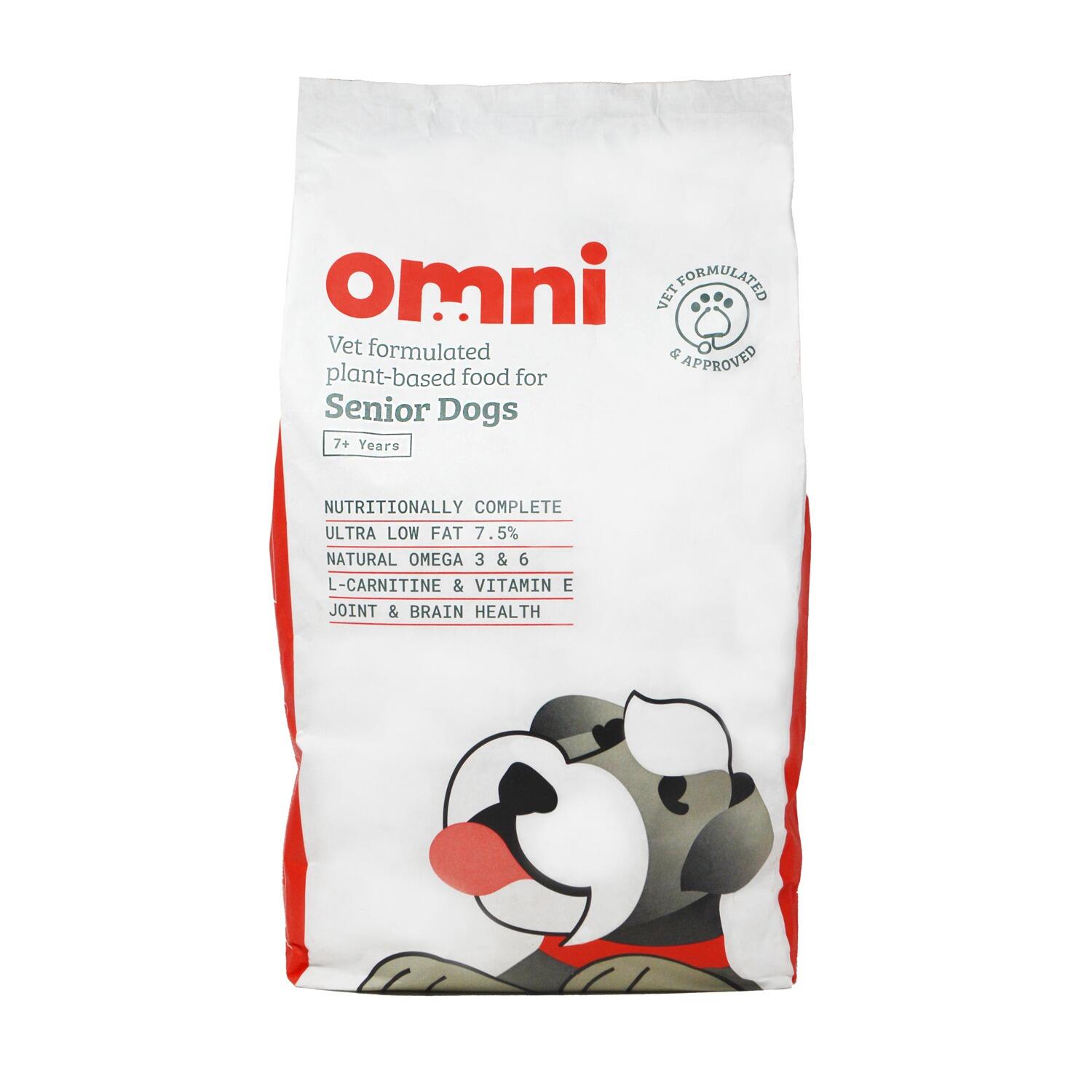 Omni Pet Complete Vegan Dog Food