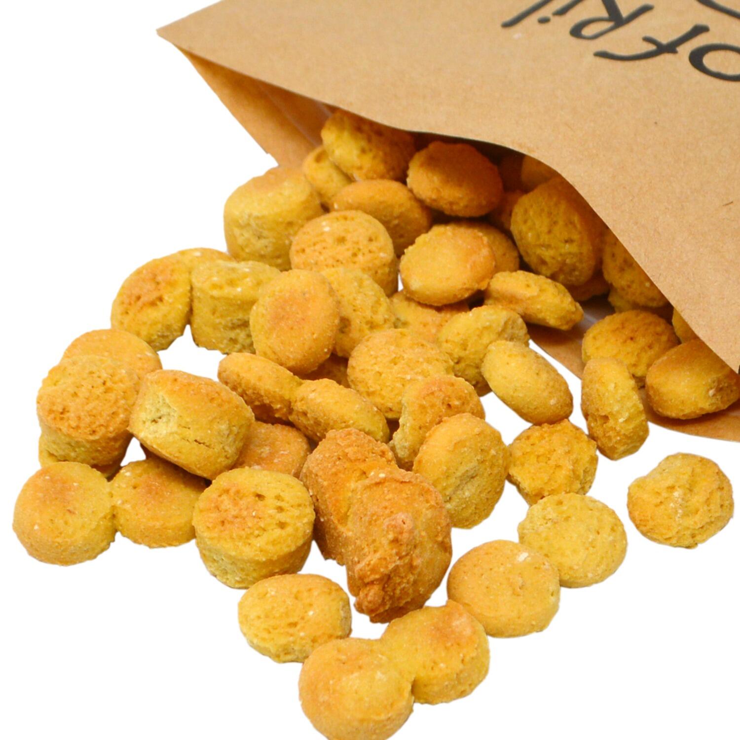 Life of Riley Bakery - Cheesy Training Treats 100g