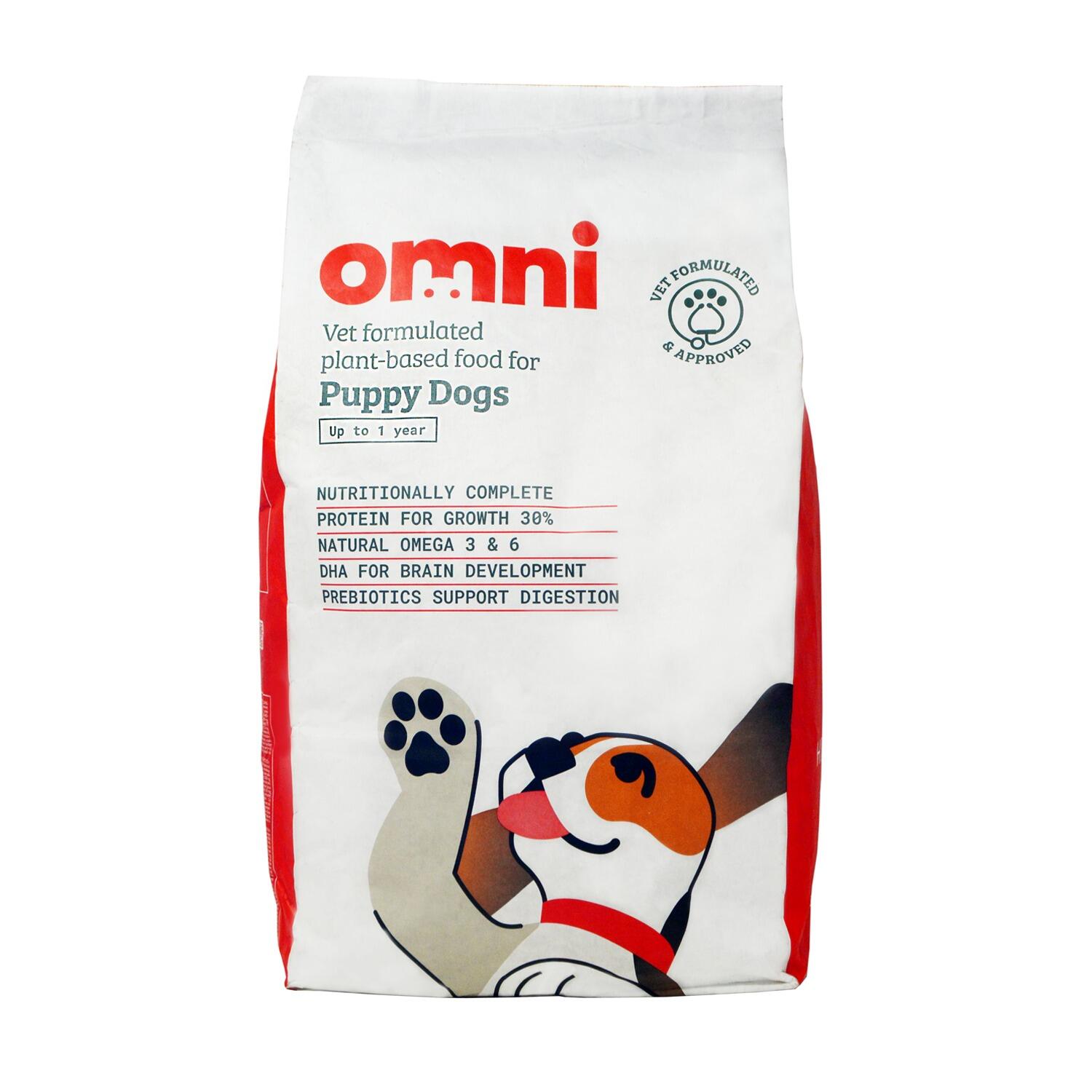 Omni Pet Complete Vegan Dog Food