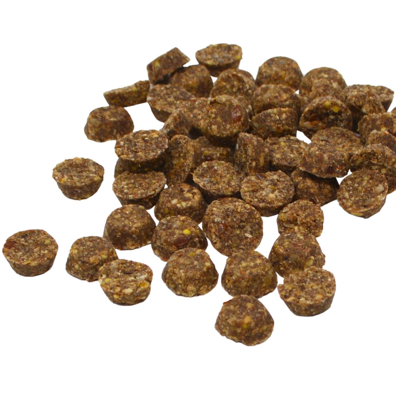 The Pack Peanut Bites Functional Dog Treats 100g