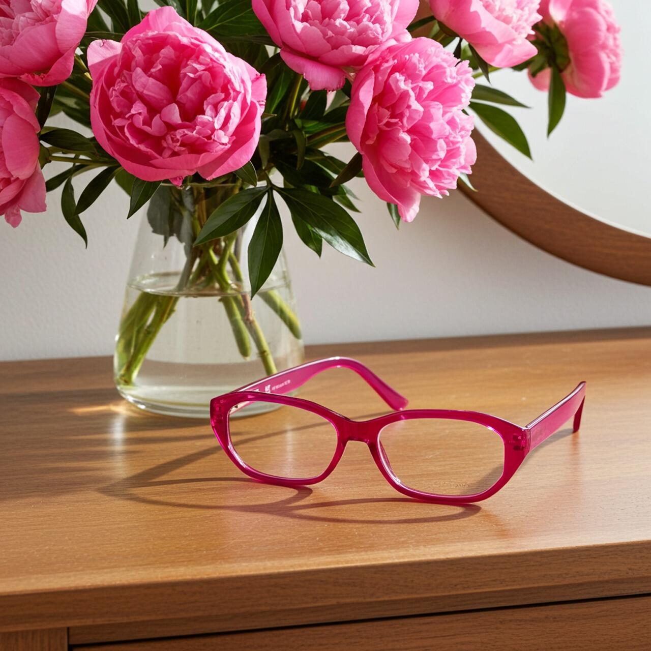 Slimline/Half Eye Reading Glasses