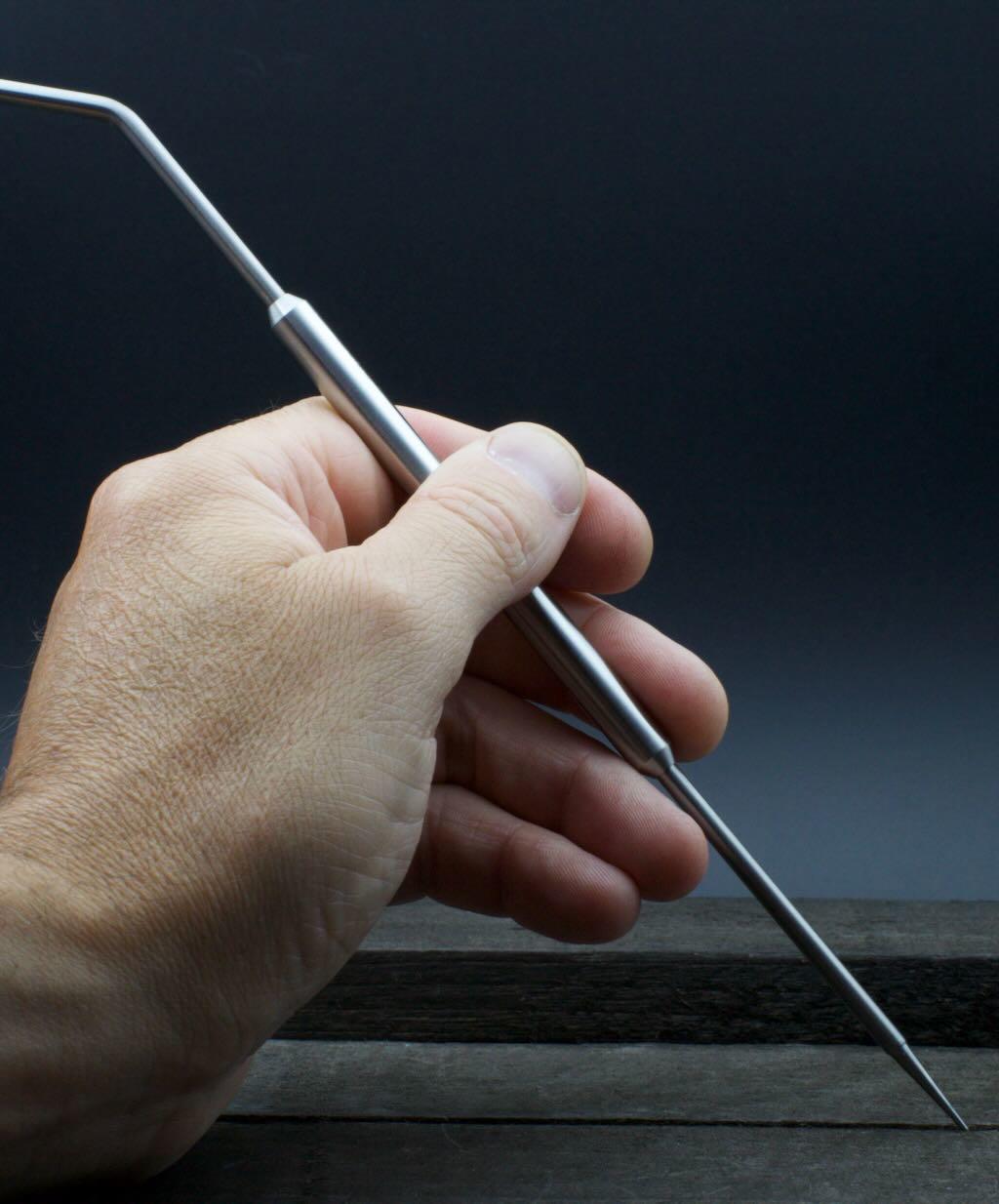 Titanium Solder Pick Probe - Gemina UK